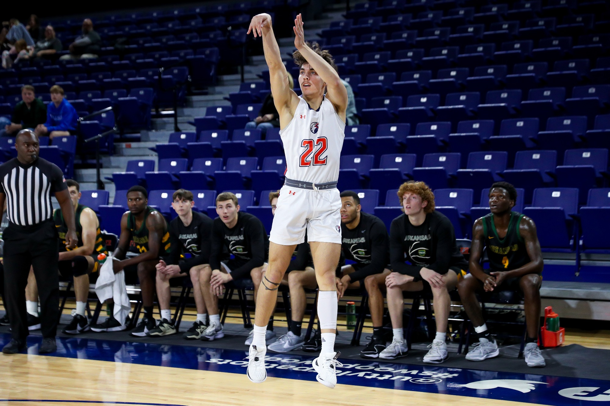 Michel Loftin - Men's Basketball - University of Texas at Tyler Athletics
