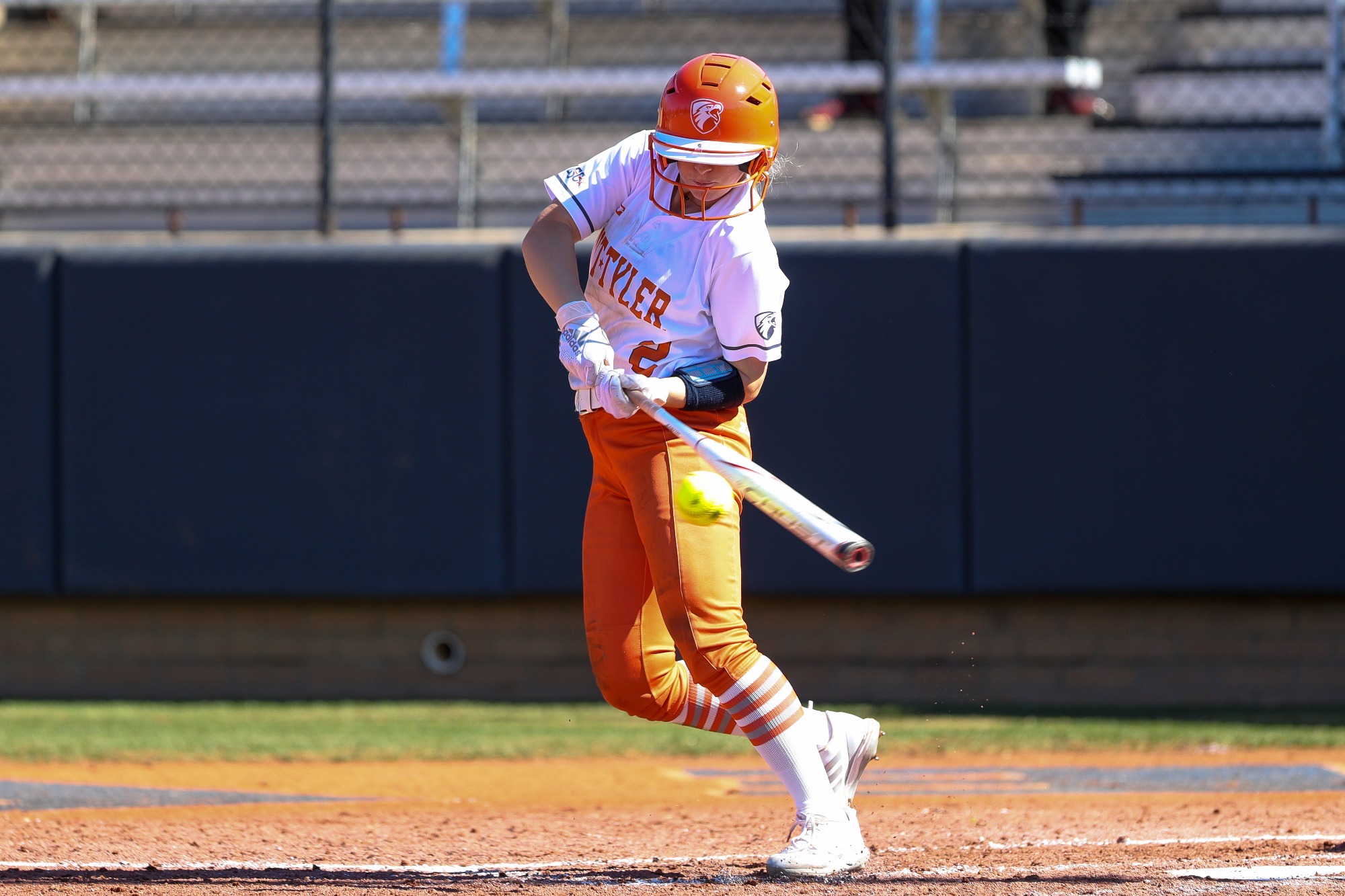 Cassidi Mullen - Softball - University of Texas at Tyler Athletics