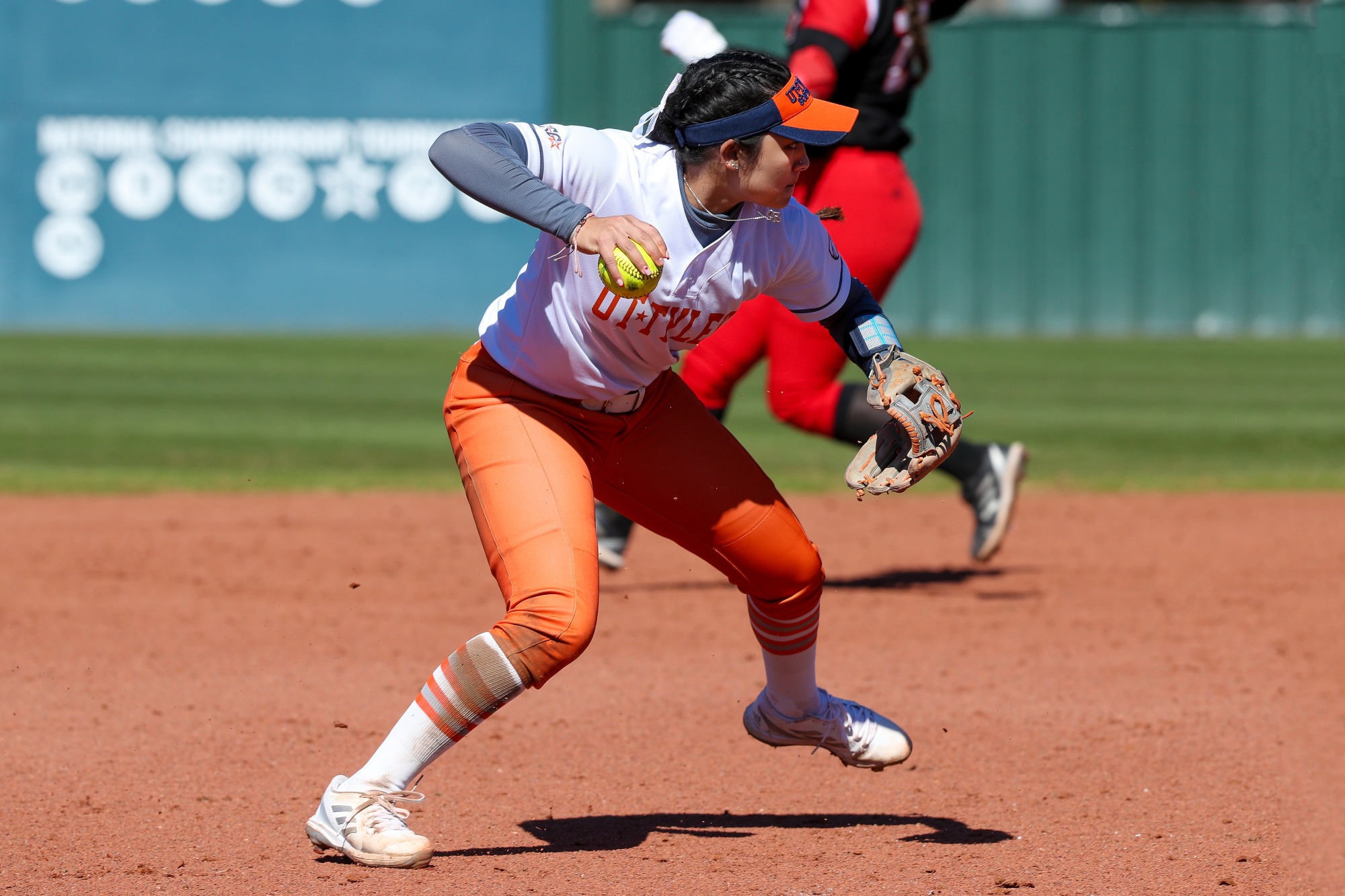 Michelle Arias - Softball - University of Texas at Tyler Athletics