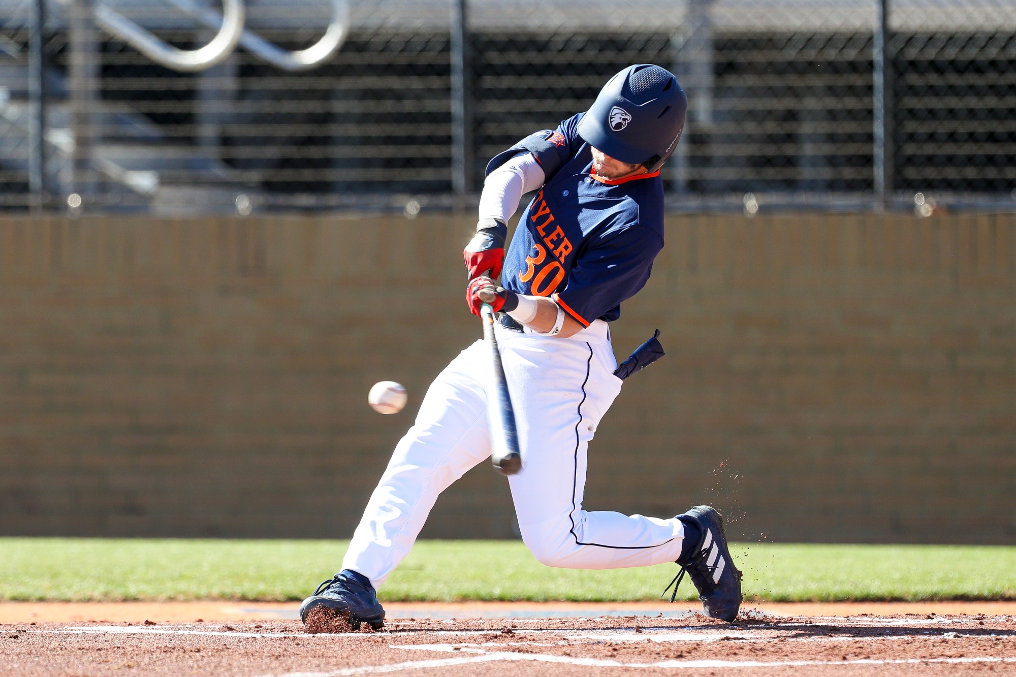 Tres Thomas - Baseball - University of Texas at Tyler Athletics