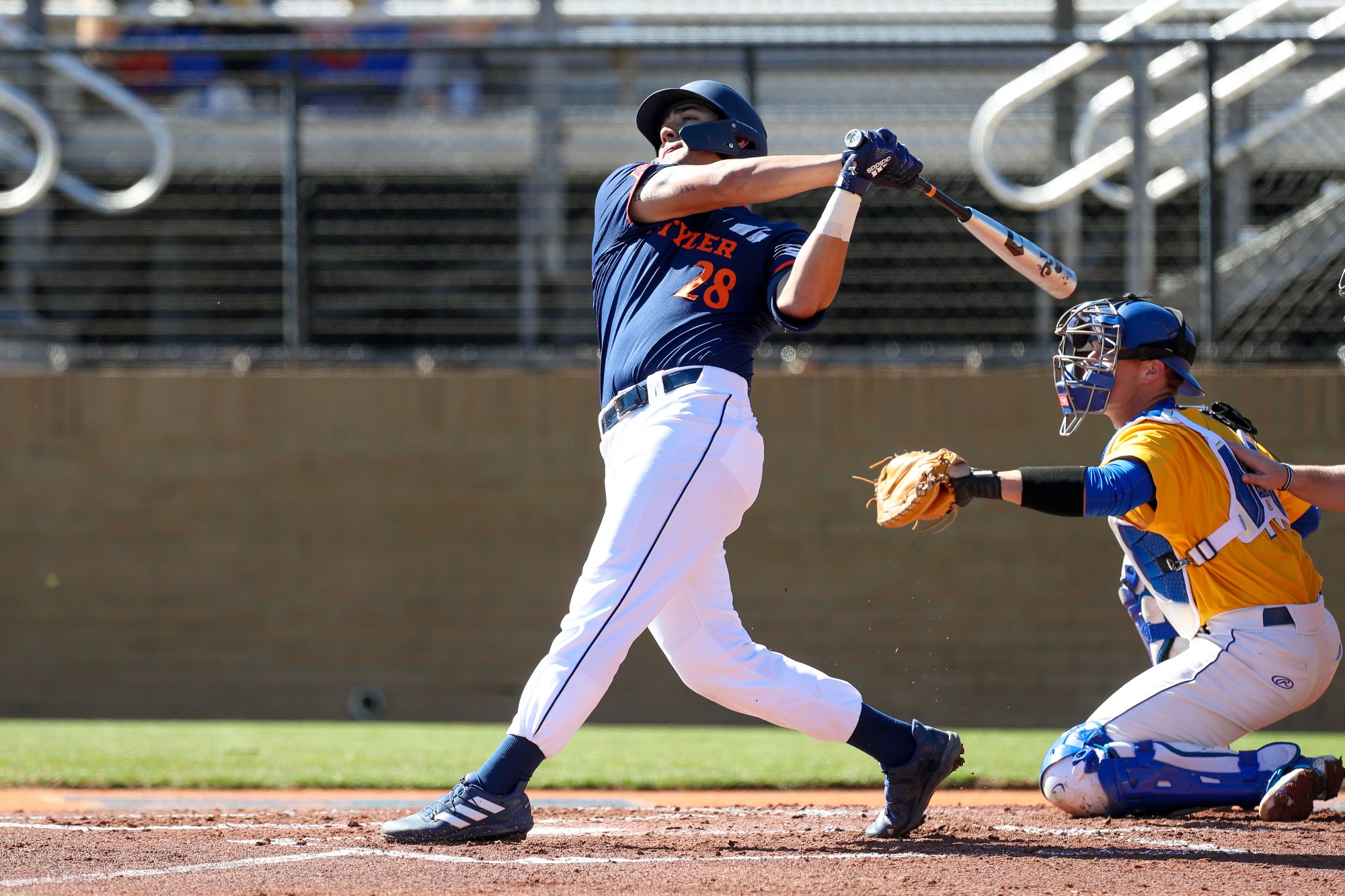 Austin Ochoa - Baseball - University of Texas at Tyler Athletics