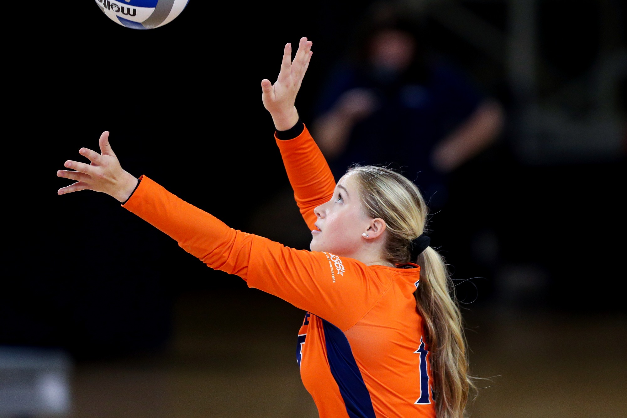 Addison Evans - Women's Volleyball - University of Texas at Tyler Athletics