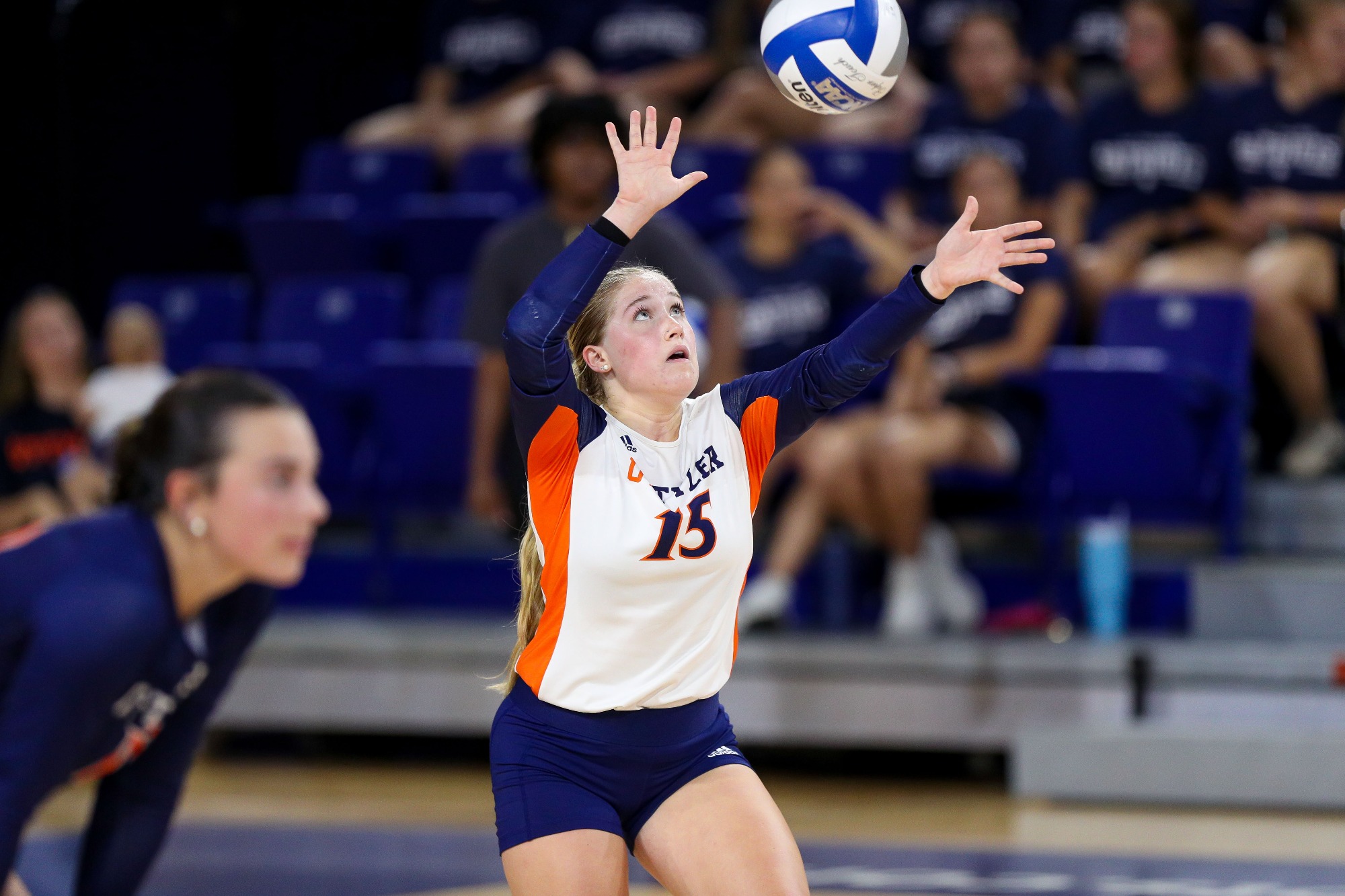 Addison Evans - Women's Volleyball - University of Texas at Tyler Athletics