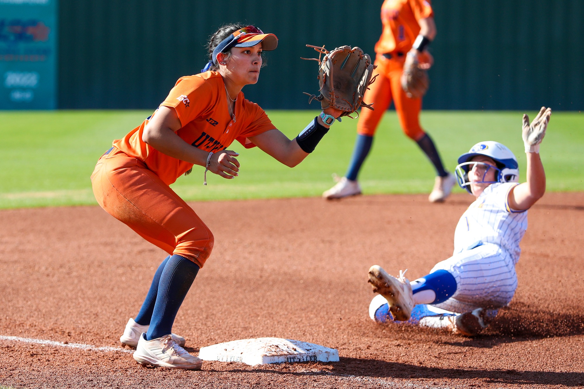 Michelle Arias - Softball - University of Texas at Tyler Athletics