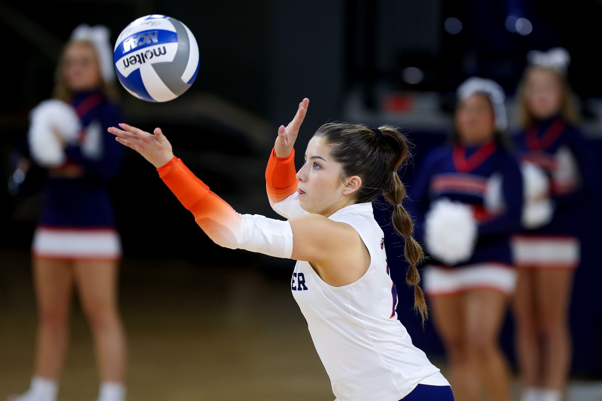 Makayla Villarreal - Women's Volleyball - University of Texas at Tyler ...