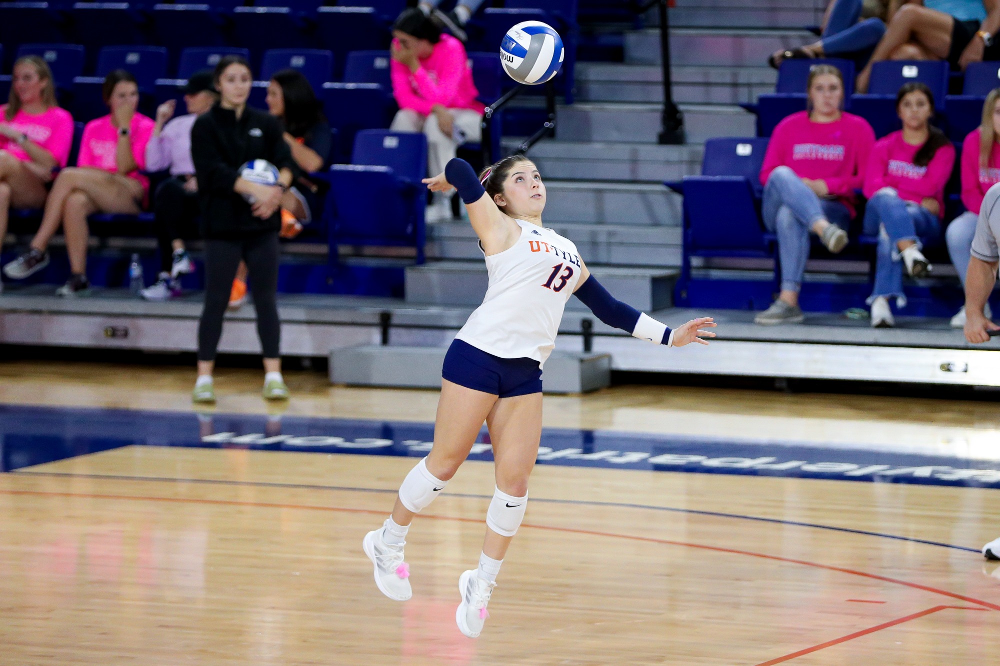 Makayla Villarreal - Women's Volleyball - University of Texas at Tyler ...