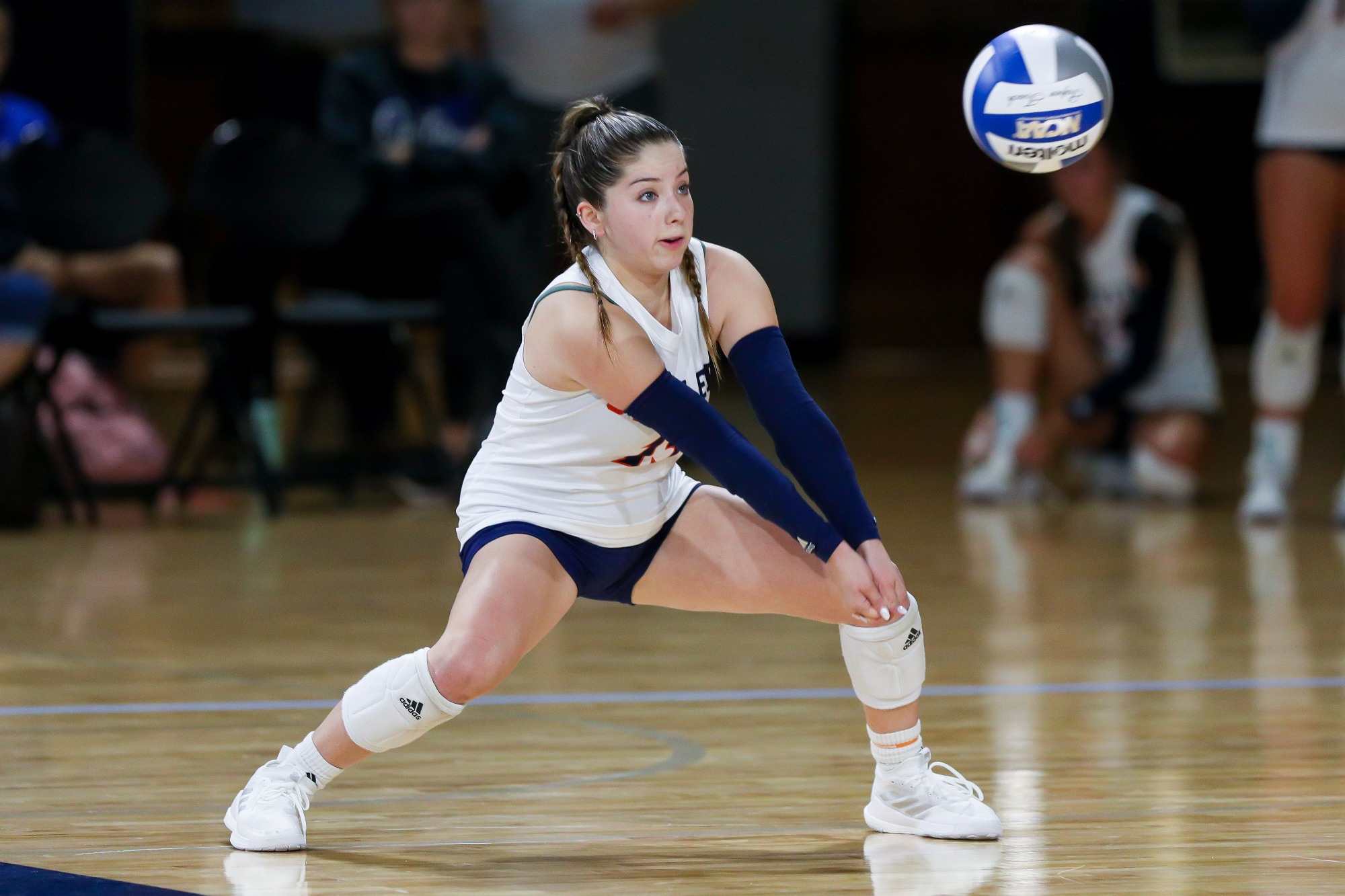 Makayla Villarreal - Women's Volleyball - University of Texas at Tyler ...