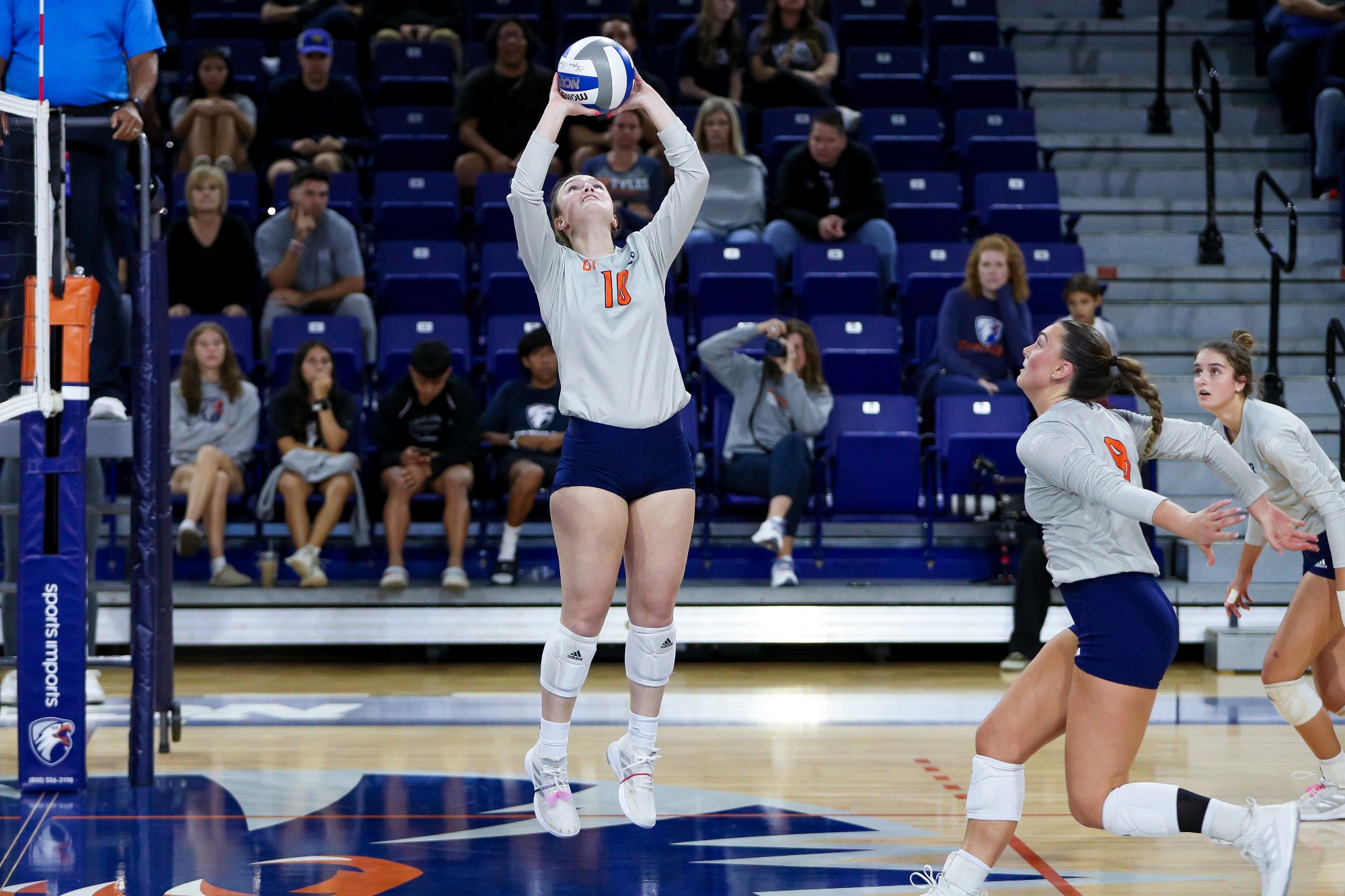 Lauren Greene - Women's Volleyball - University of Texas at Tyler Athletics