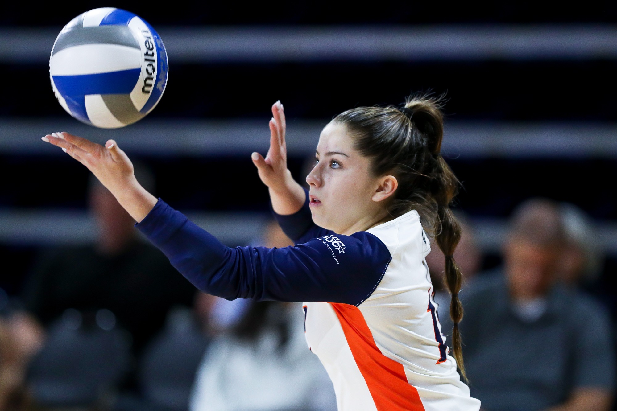 Makayla Villarreal - Women's Volleyball - University of Texas at Tyler ...
