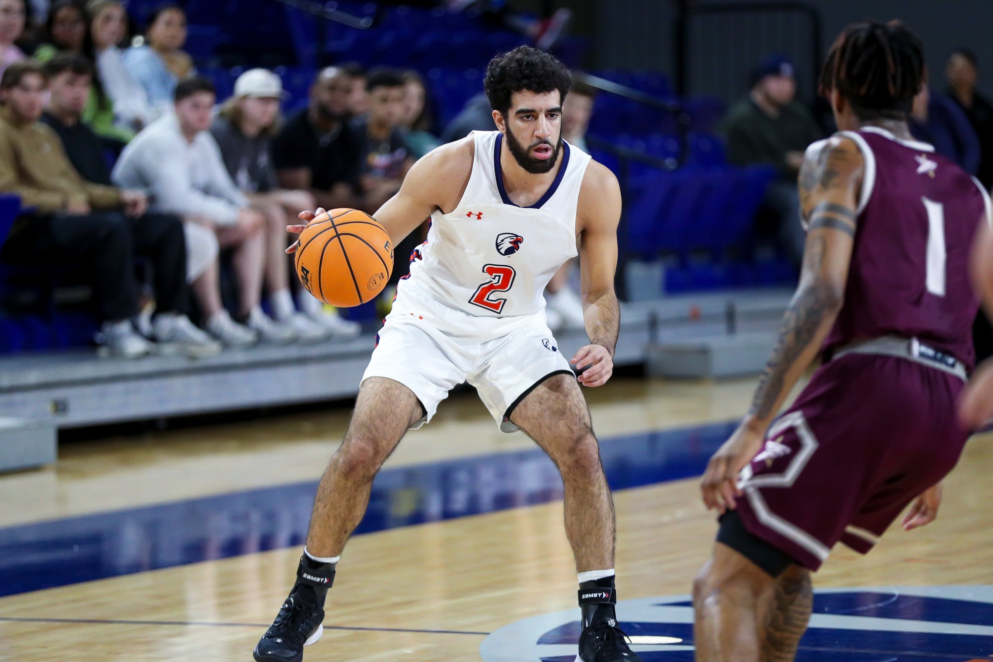 Ryan Zambie - Men's Basketball - University of Texas at Tyler Athletics