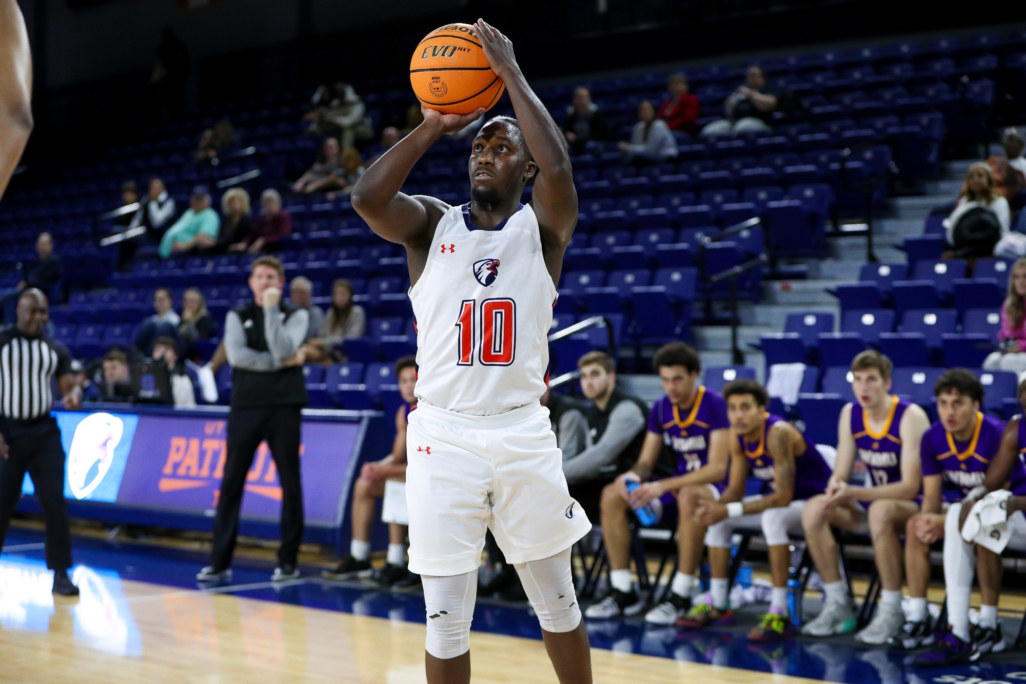 Terrell Wilson - Men's Basketball - University of Texas at Tyler Athletics