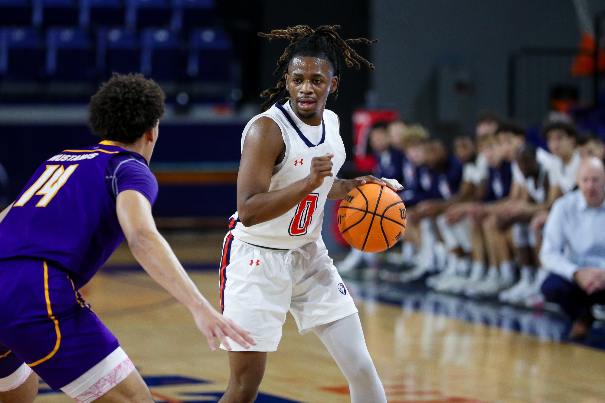 Bryce Roberts - Men's Basketball - University of Texas at Tyler Athletics