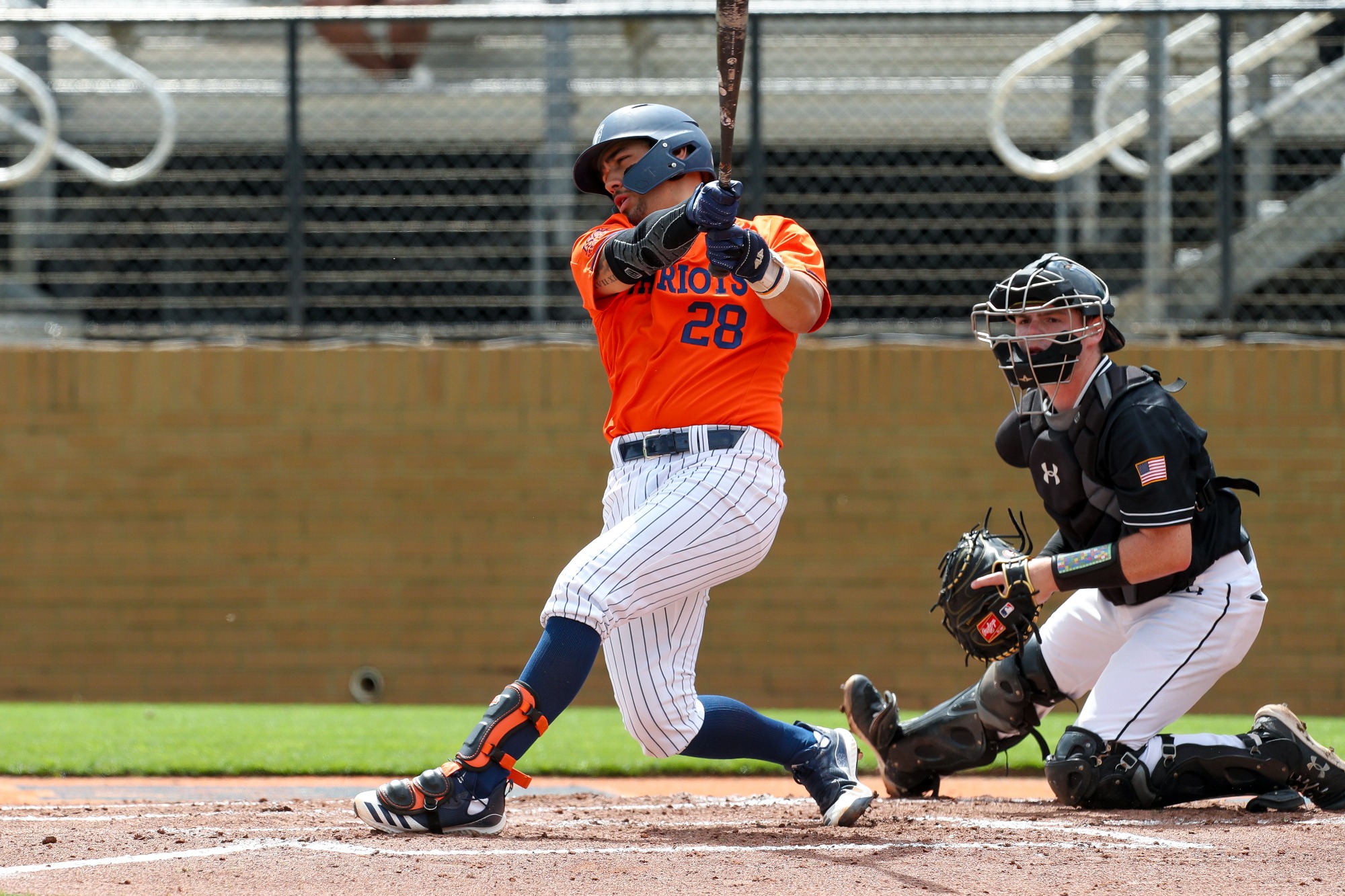 Austin Ochoa - Baseball - University of Texas at Tyler Athletics