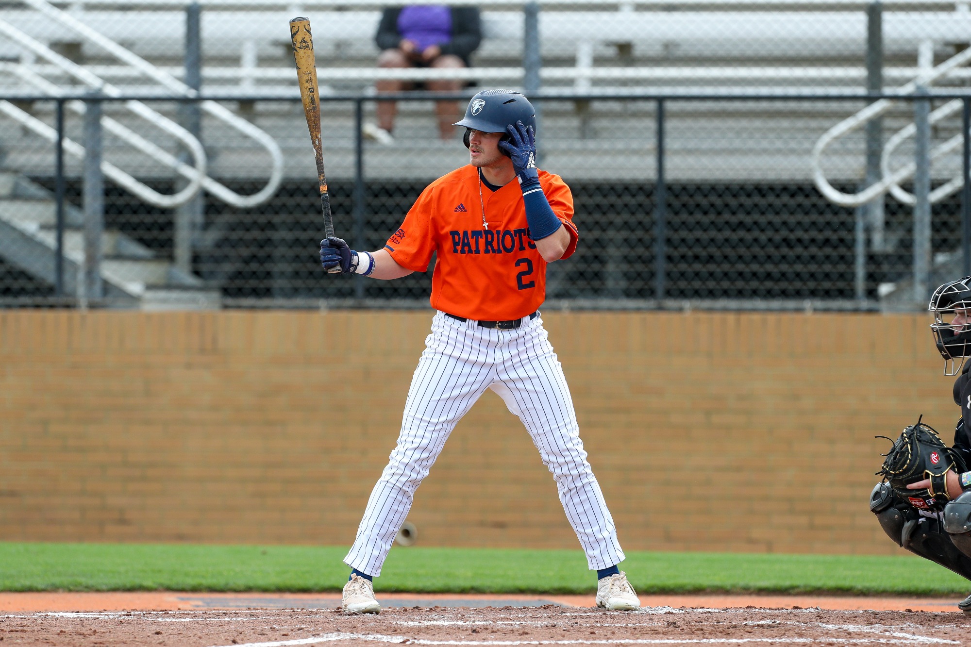 Hayden Clearman - Baseball - University of Texas at Tyler Athletics