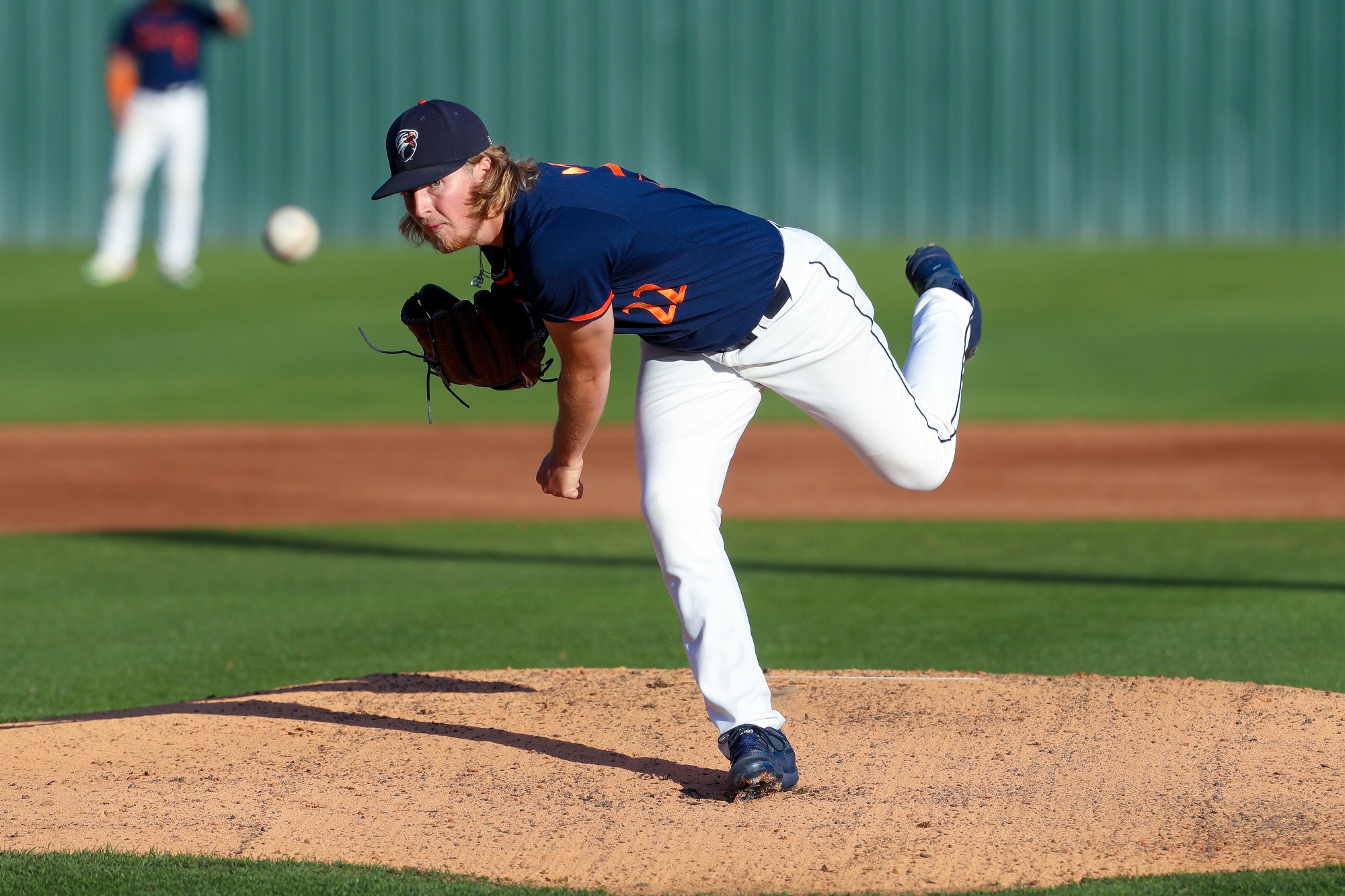 Brayden Freeman - Baseball - University of Texas at Tyler Athletics
