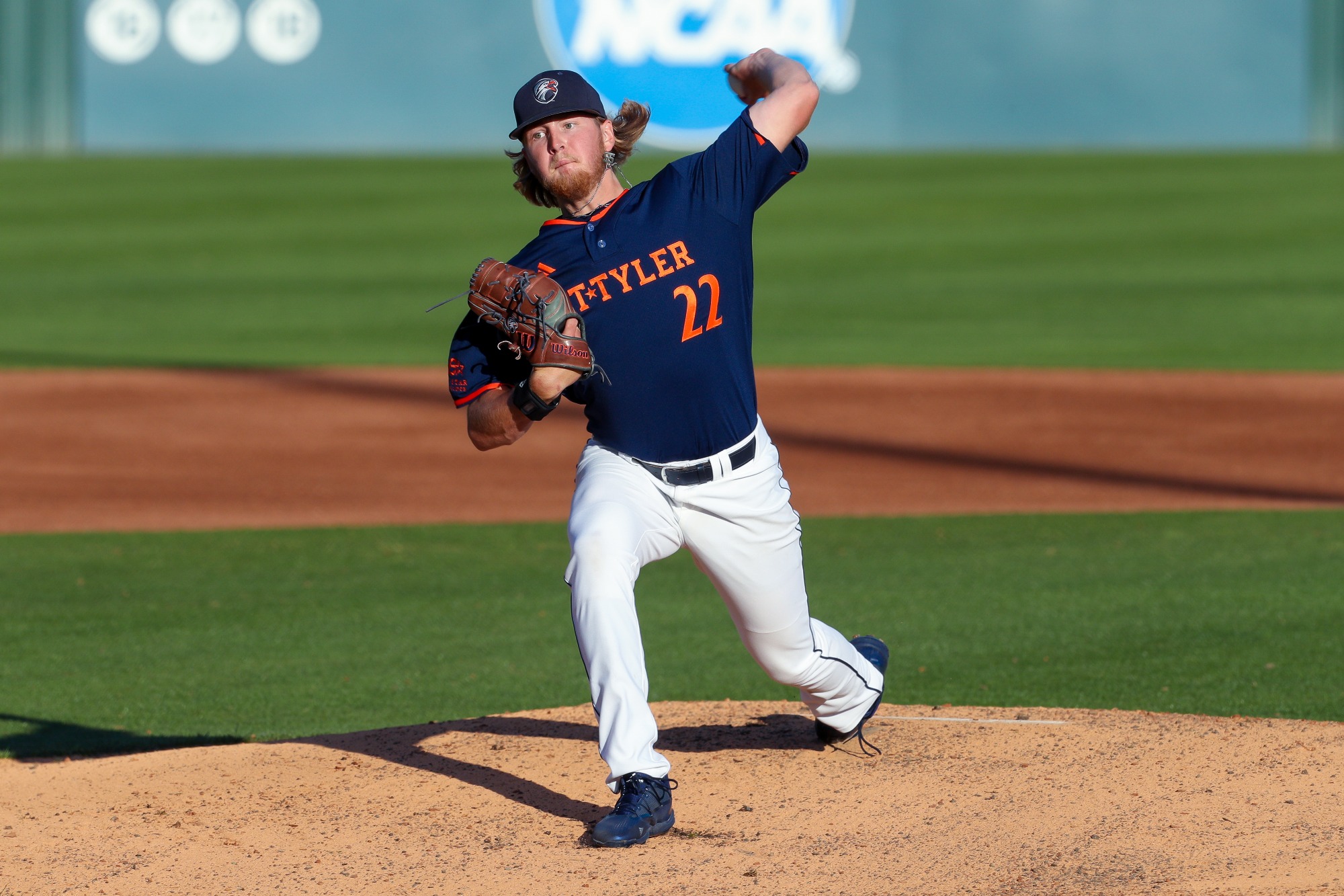 Brayden Freeman - Baseball - University of Texas at Tyler Athletics