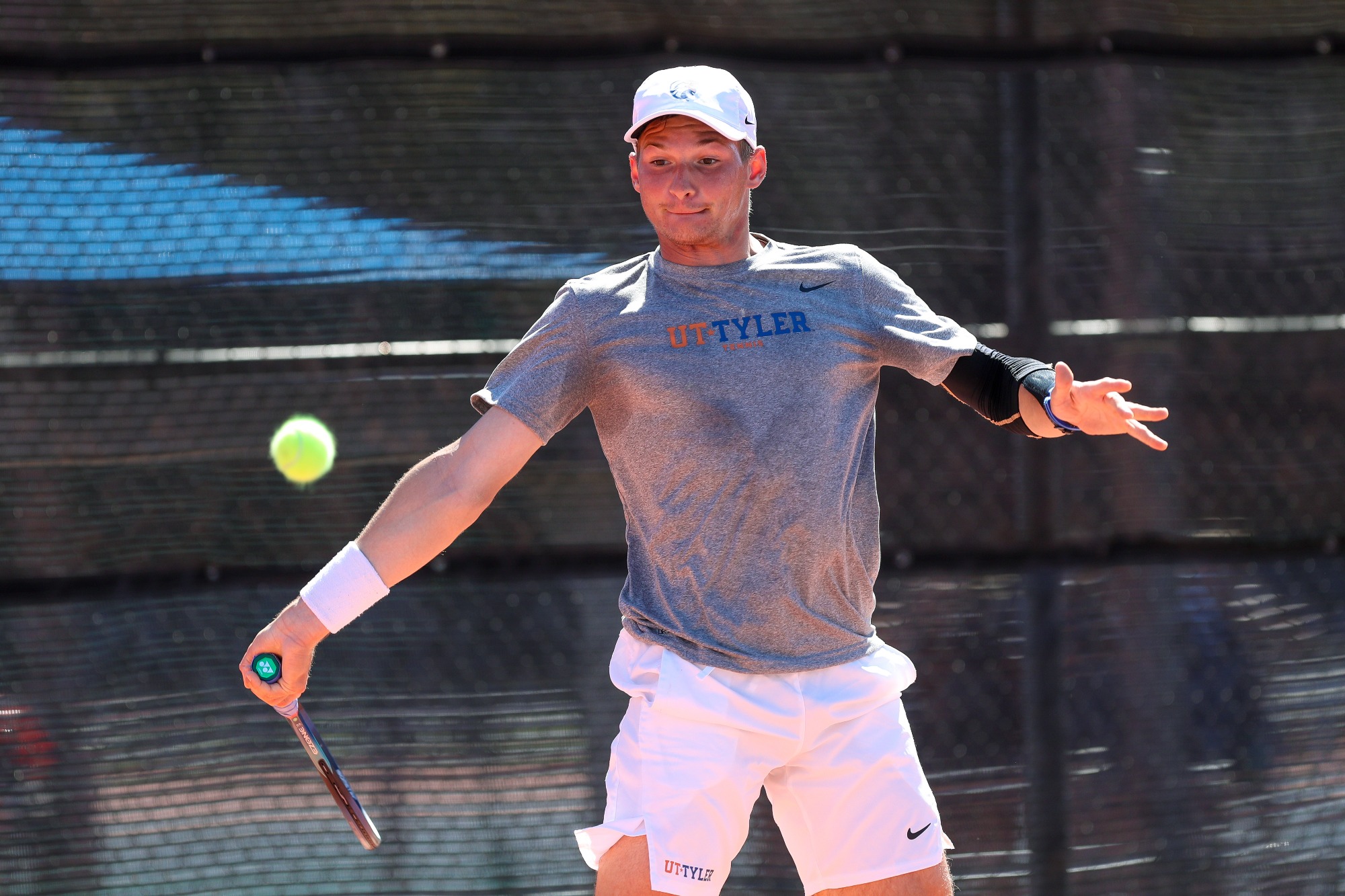 Egor Shestakov - Men's Tennis - University of Texas at Tyler Athletics
