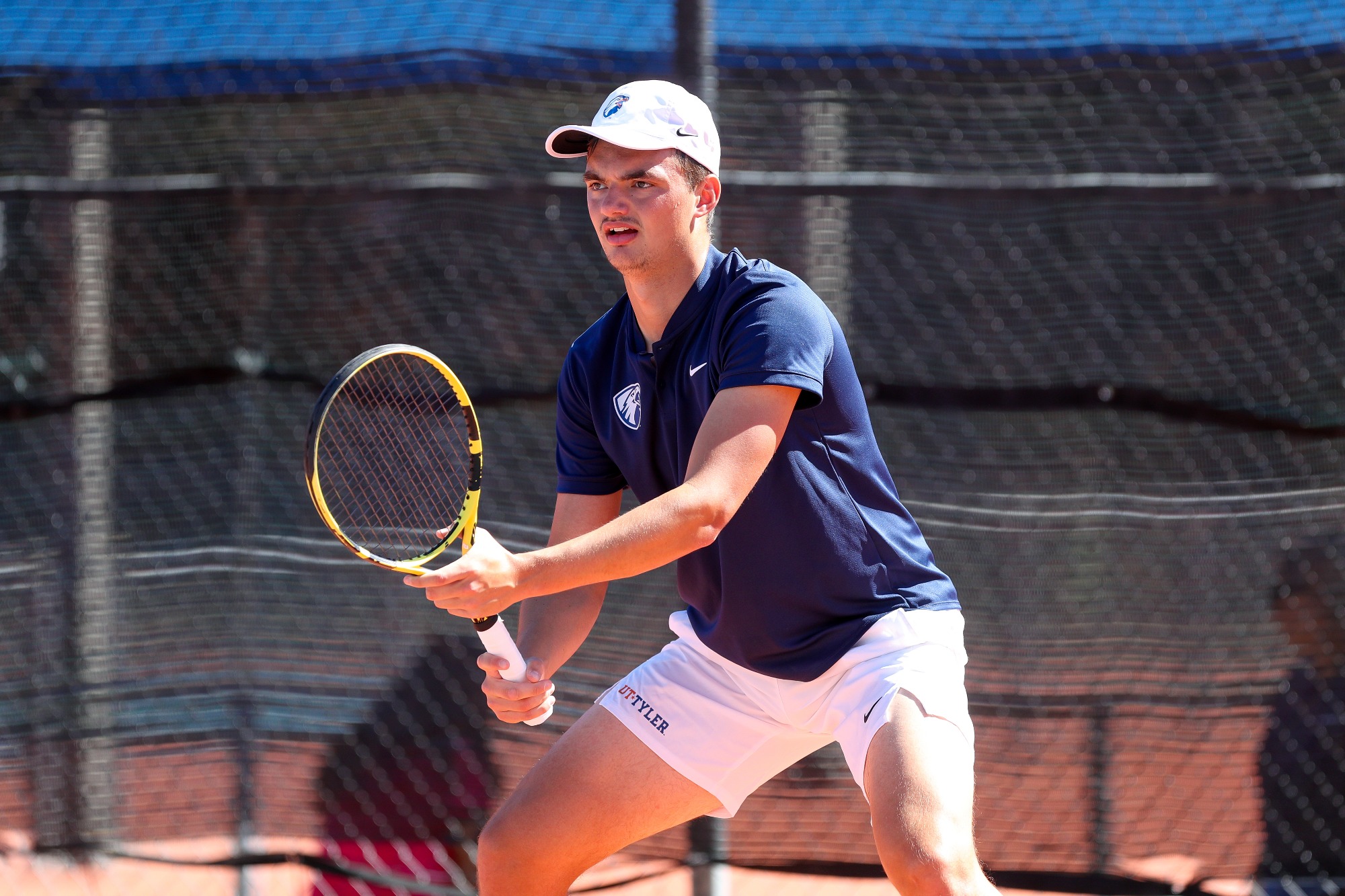 Both Patriot Tennis Teams Fall to Nationally-Ranked Midwestern State ...