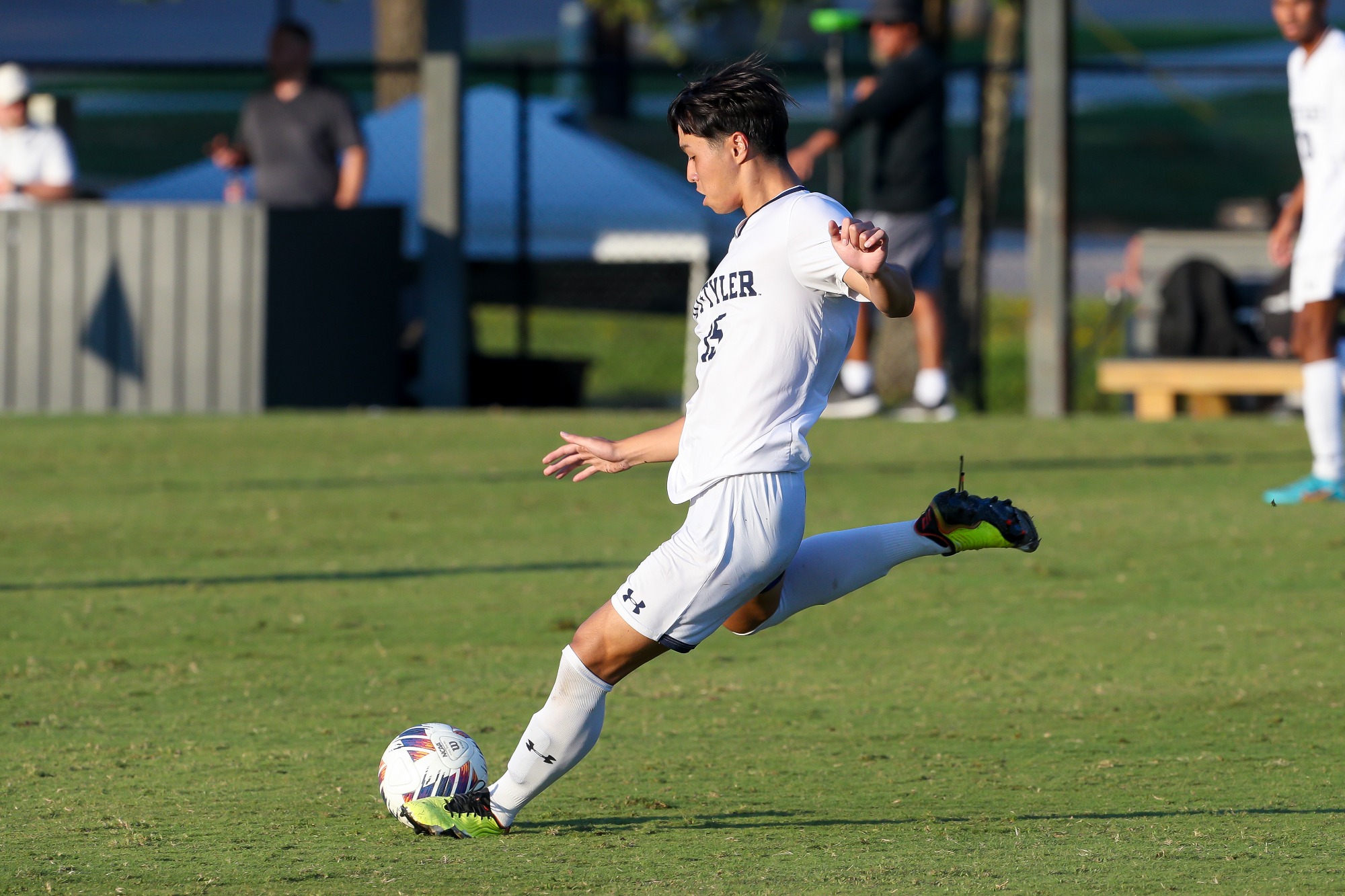 Manaka Sato - Men's Soccer - University of Texas at Tyler Athletics