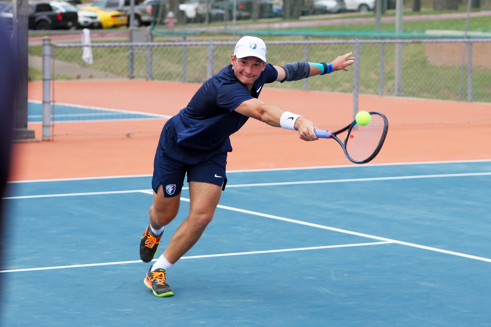 Egor Shestakov - Men's Tennis - University of Texas at Tyler Athletics