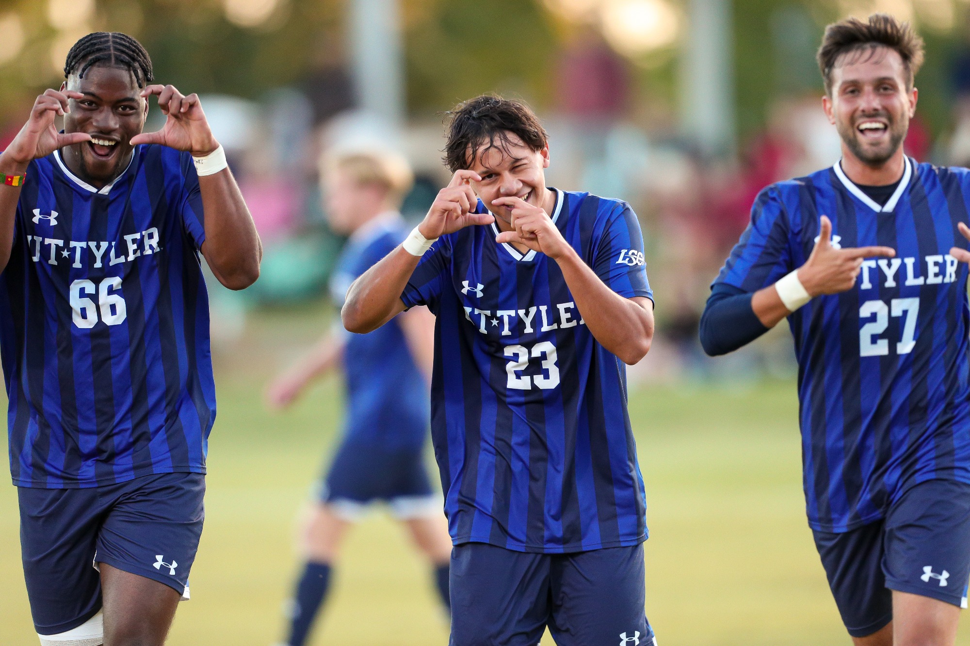 Oscar Sosa - Men's Soccer - University of Texas at Tyler Athletics