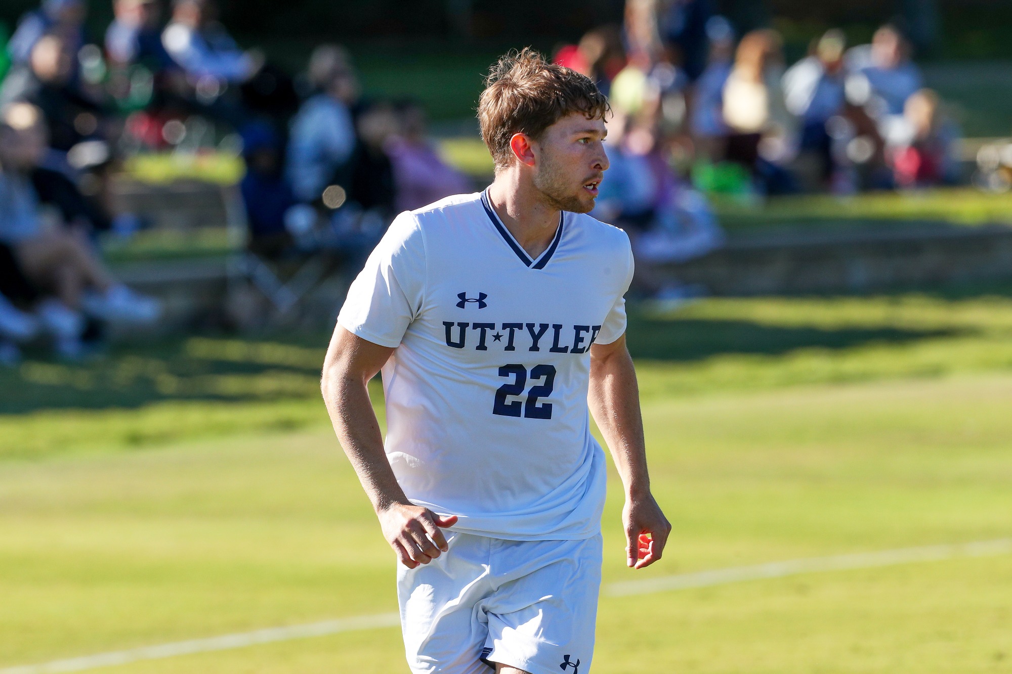 Amedeo Ammutinato - Men's Soccer - University of Texas at Tyler Athletics