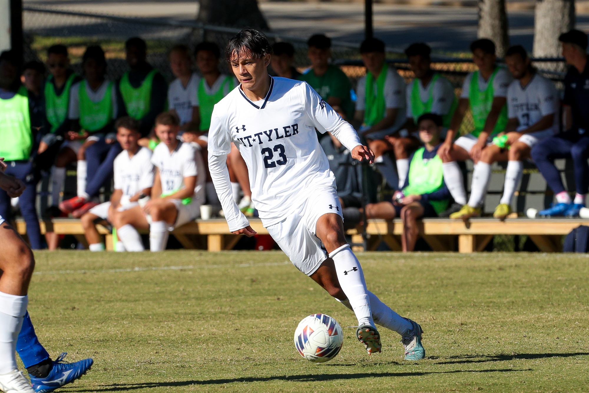 Oscar Sosa - Men's Soccer - University of Texas at Tyler Athletics