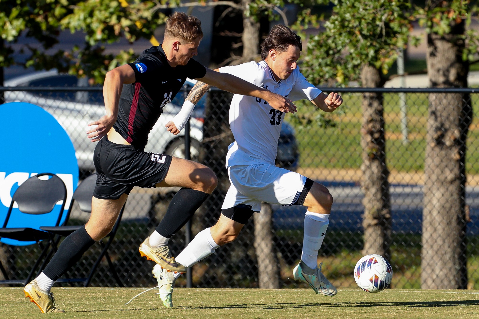 Jordan Toy - Men's Soccer - University of Texas at Tyler Athletics