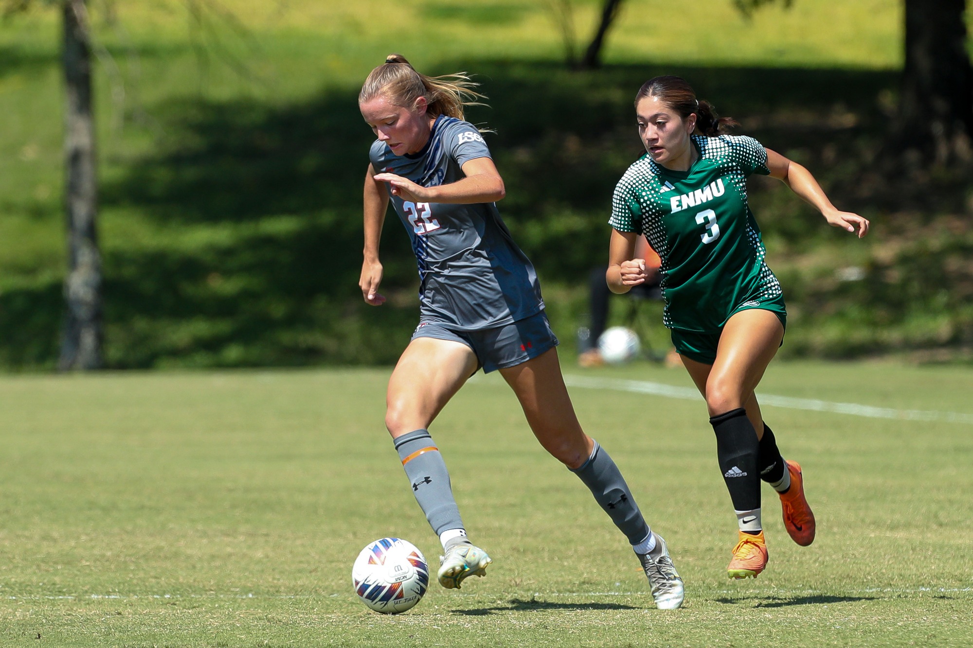 Sydnee Garner - Women's Soccer - University of Texas at Tyler Athletics