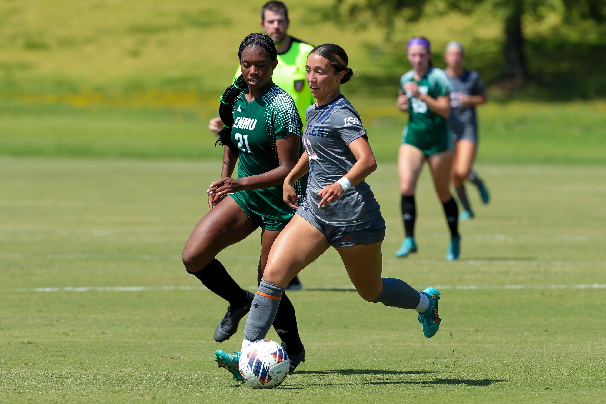 Launa Torrez - Women's Soccer - University of Texas at Tyler Athletics