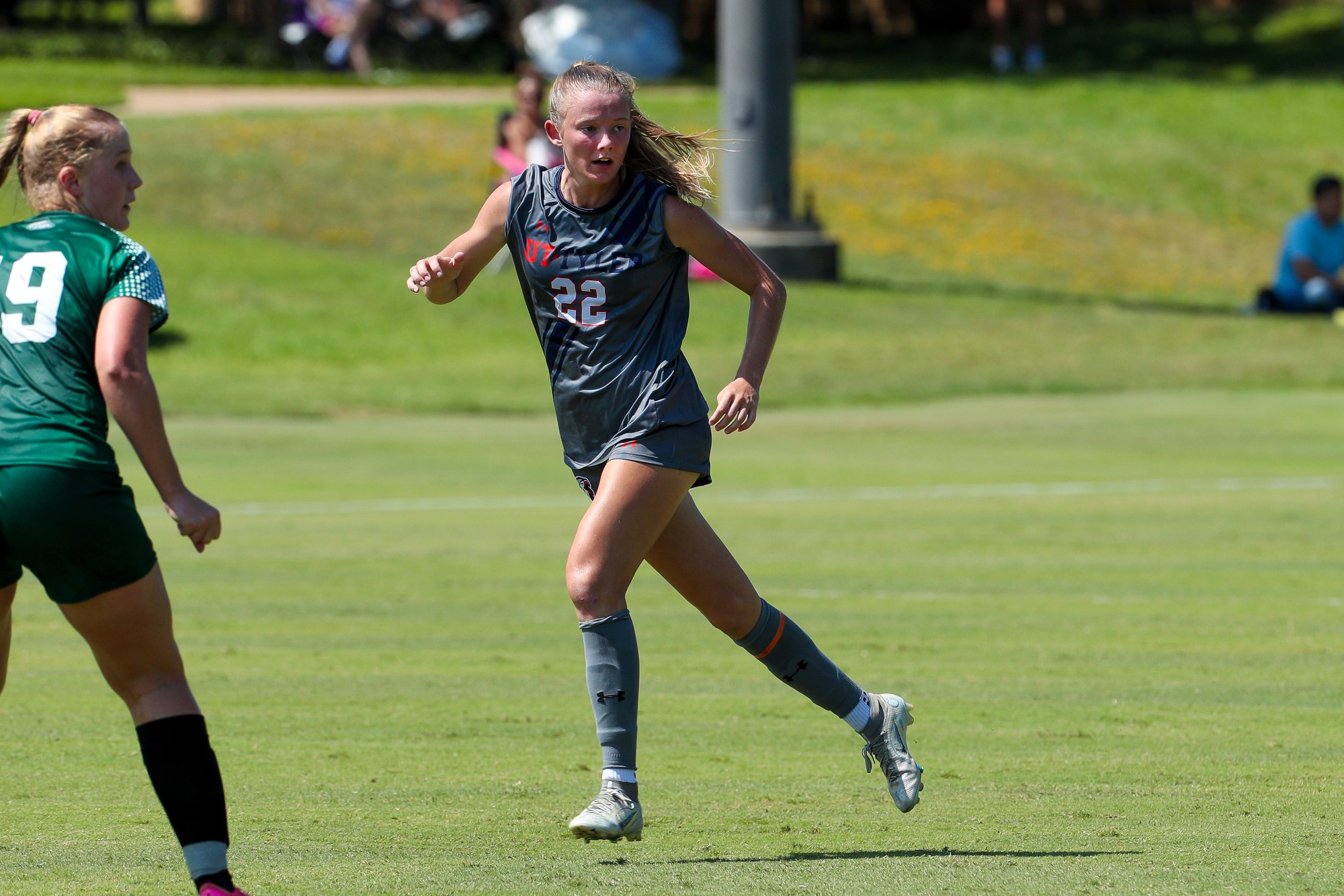 Sydnee Garner - Women's Soccer - University of Texas at Tyler Athletics