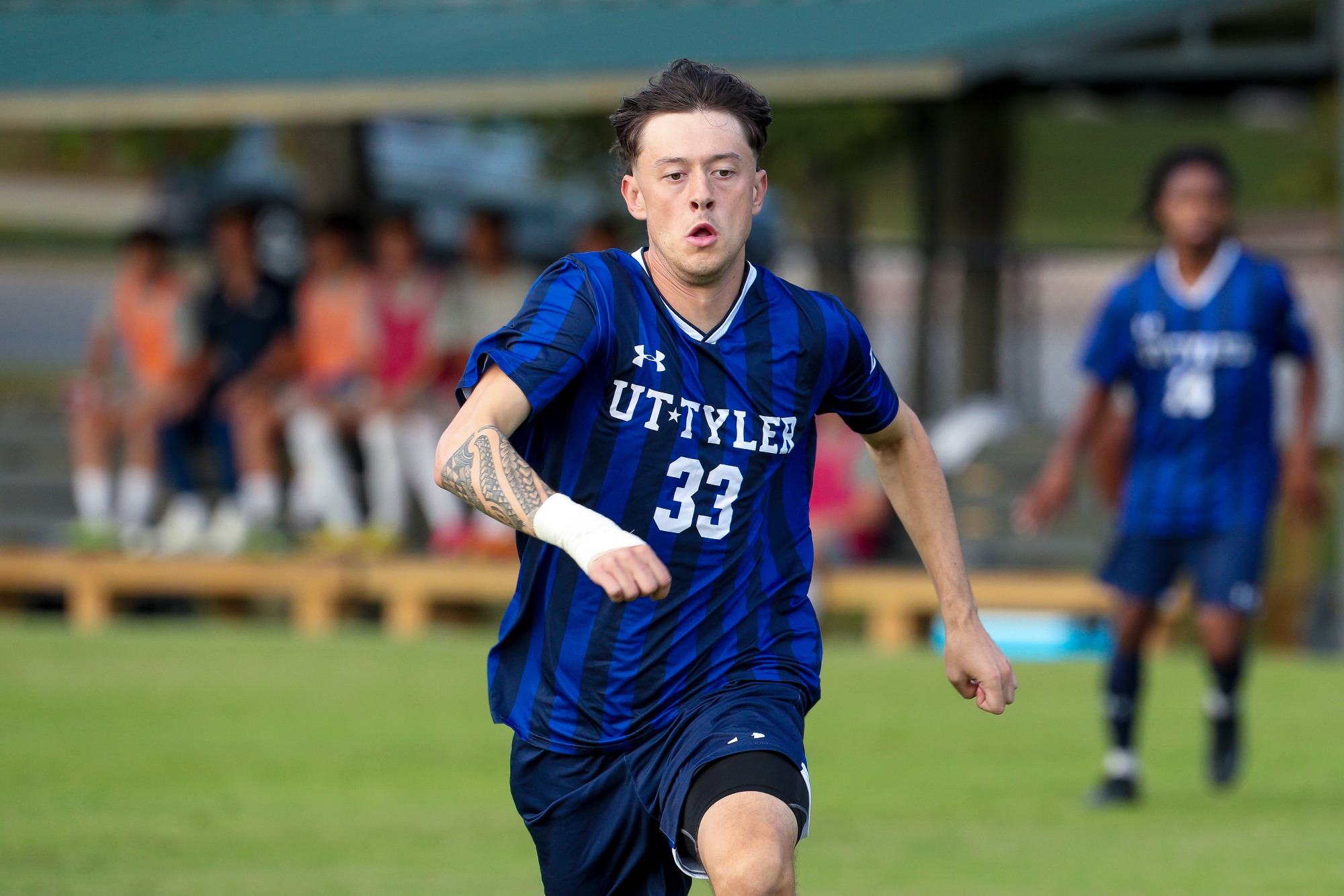 Jordan Toy - Men's Soccer - University of Texas at Tyler Athletics