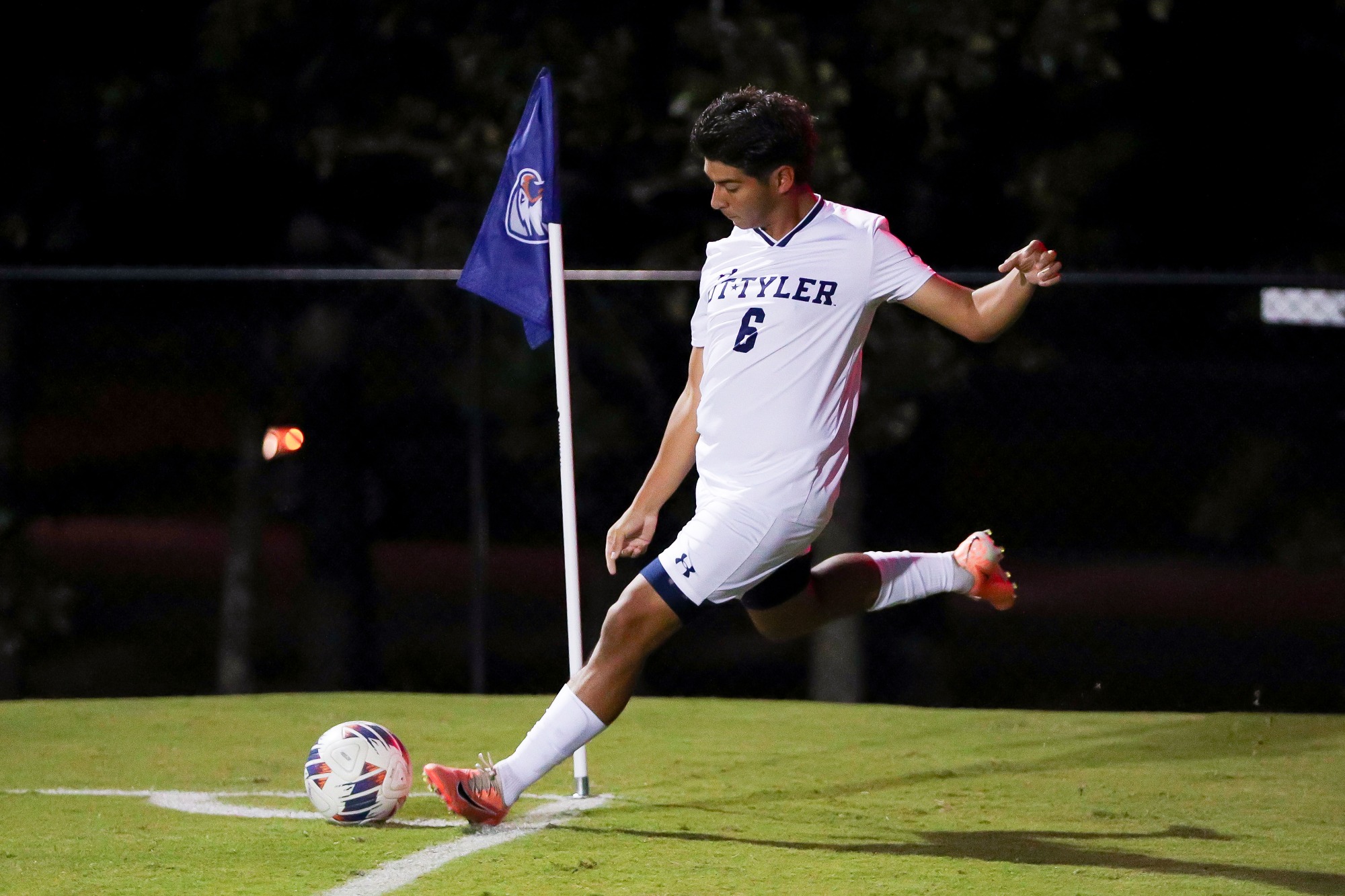 Bryan Rivas-Guzman - Men's Soccer - University of Texas at Tyler Athletics