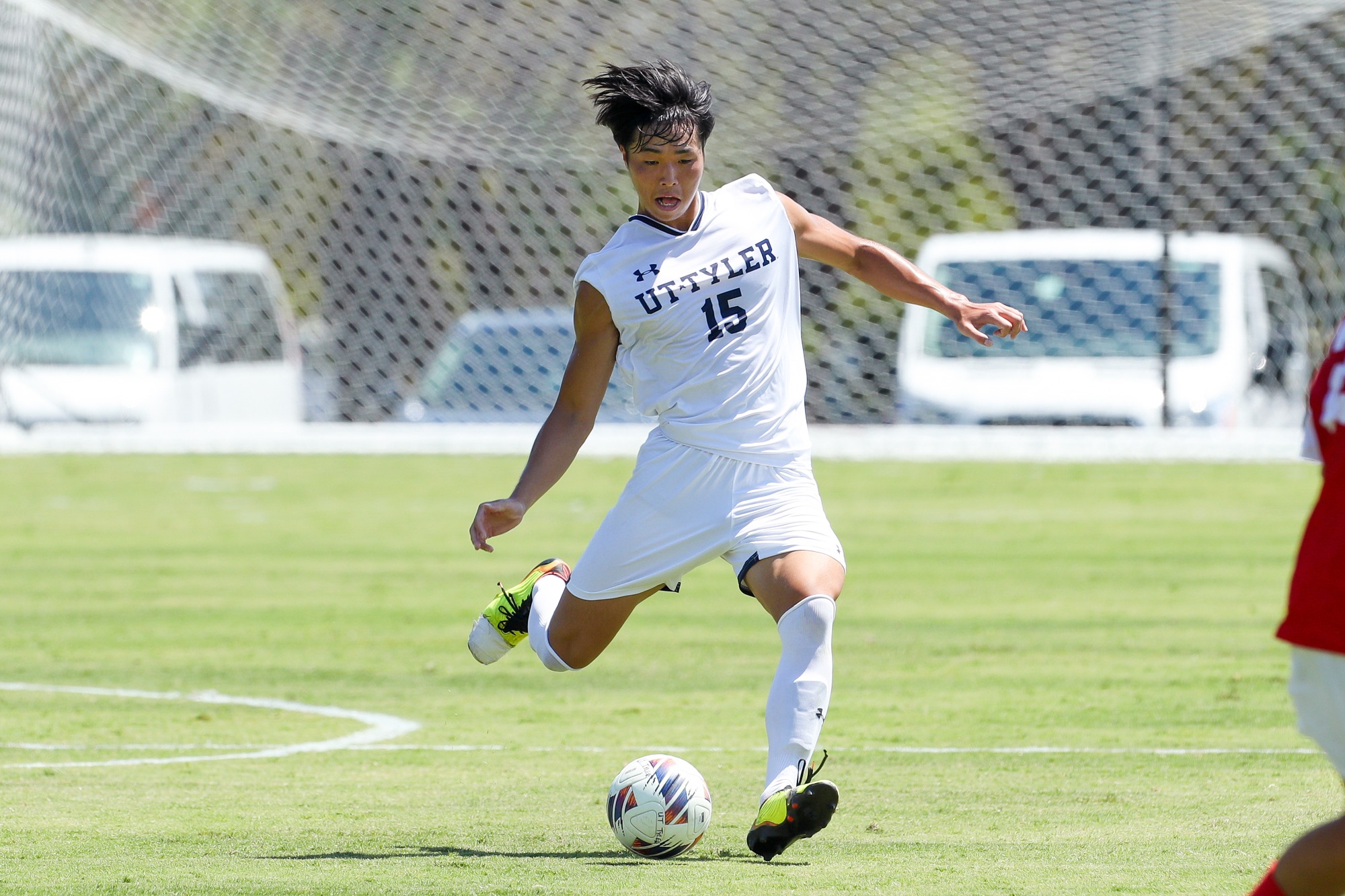 Manaka Sato - Men's Soccer - University of Texas at Tyler Athletics