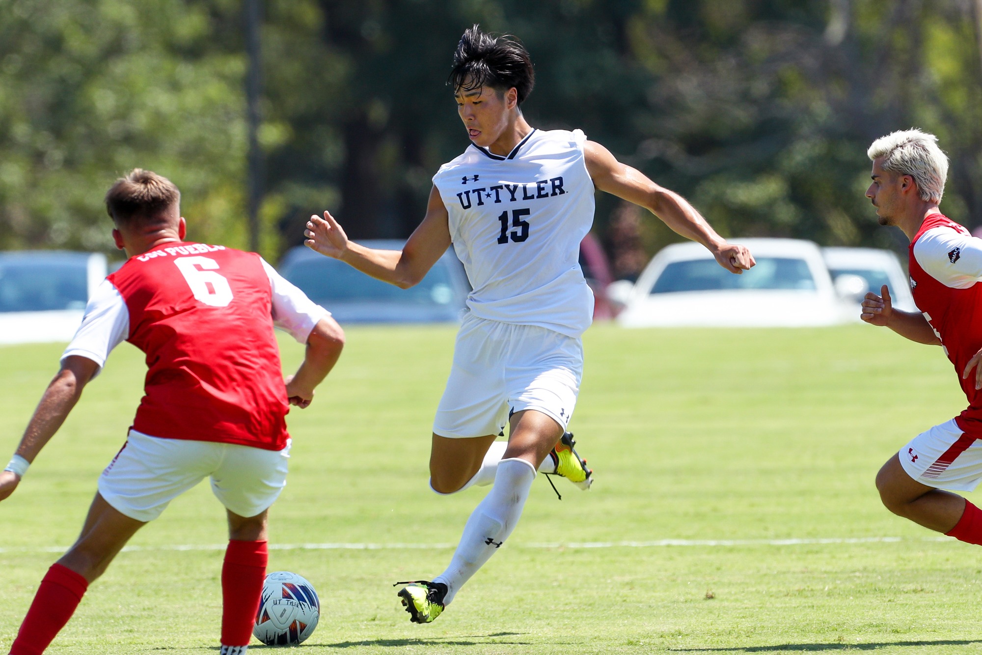Manaka Sato - Men's Soccer - University of Texas at Tyler Athletics