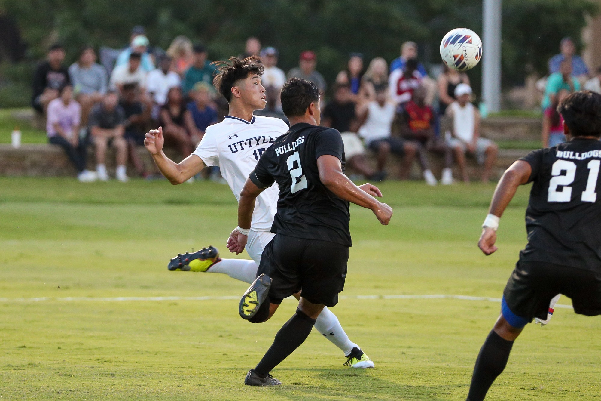 Manaka Sato - Men's Soccer - University of Texas at Tyler Athletics
