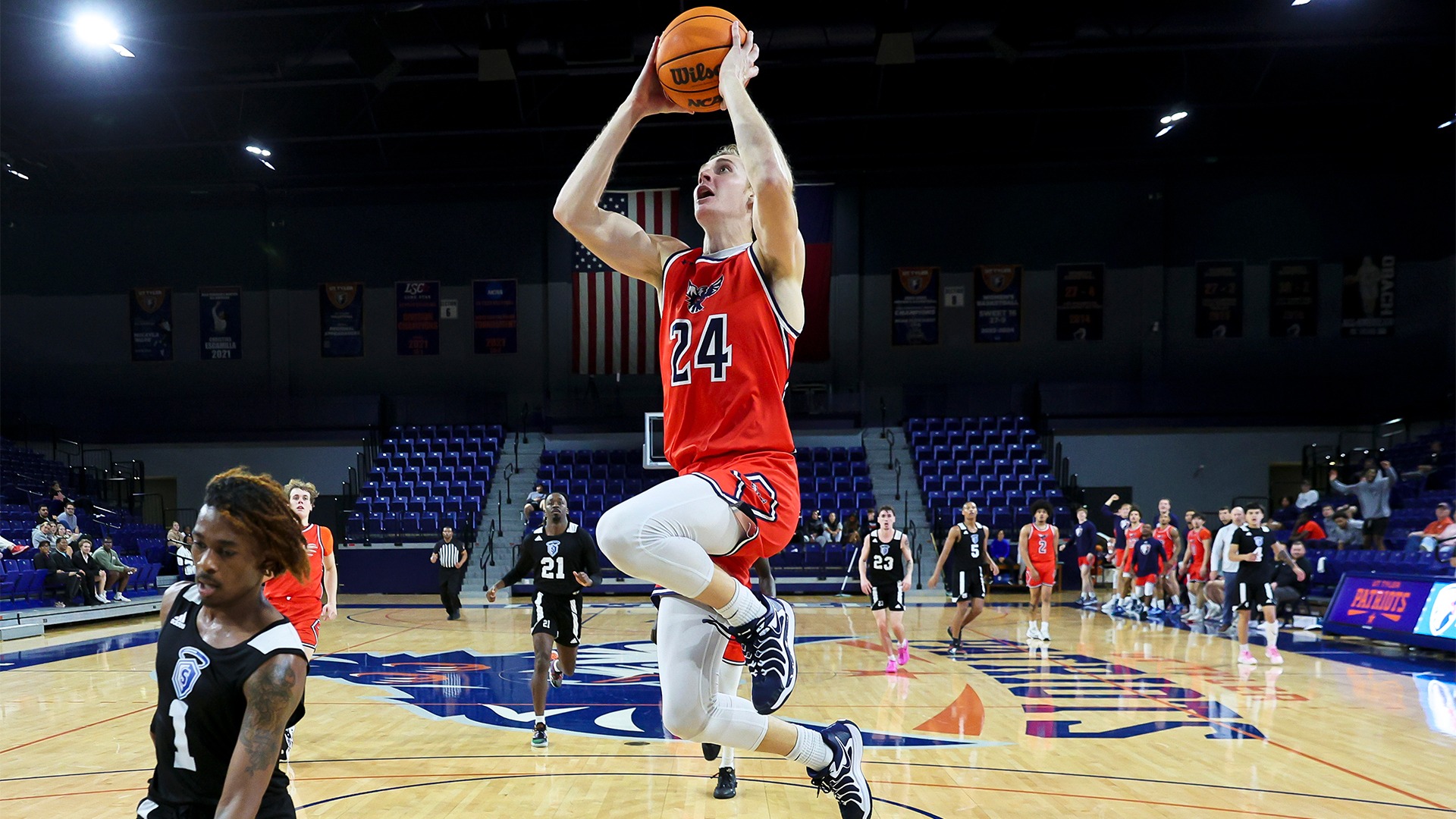 UT Tyler Opens 2024-25 Season at Far West Texas Showdown - University ...