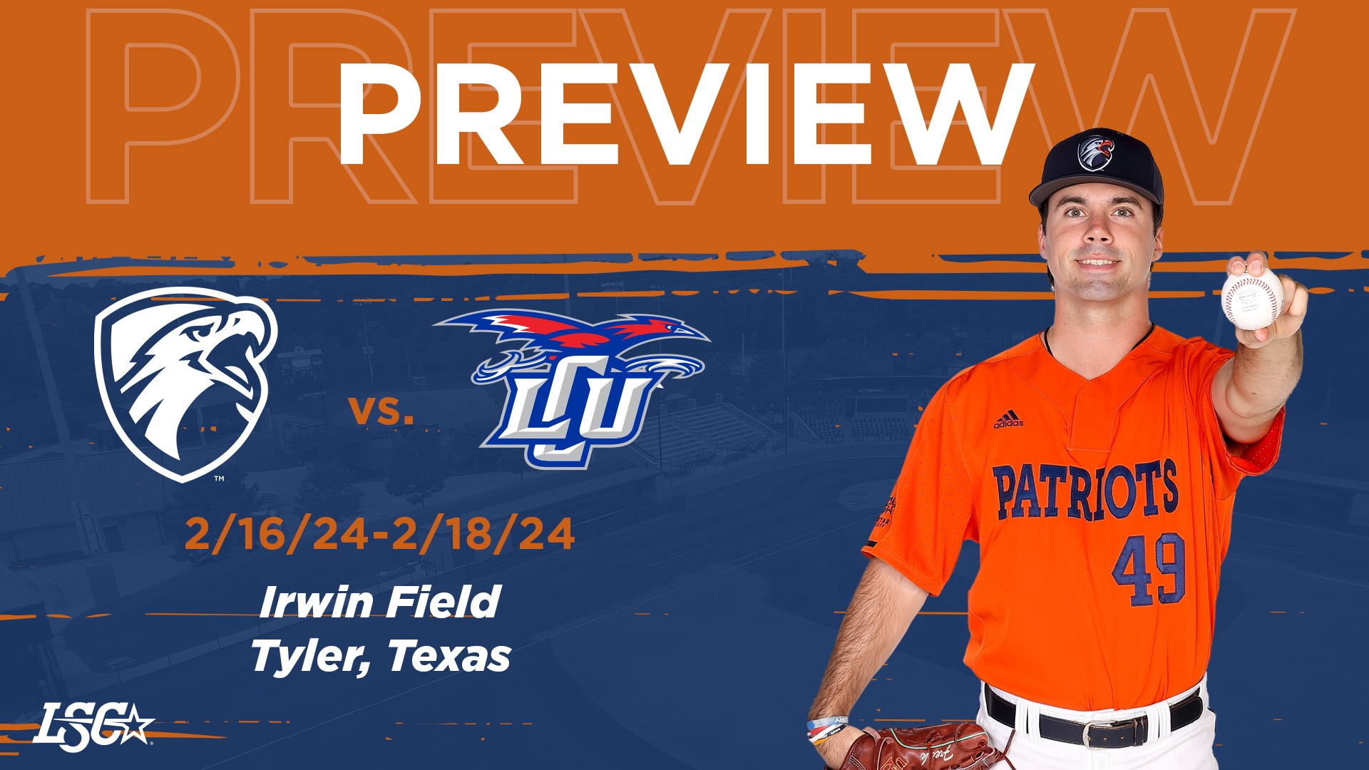 Patriots Ready to Roll Back at Home Against Chaps - University of Texas ...