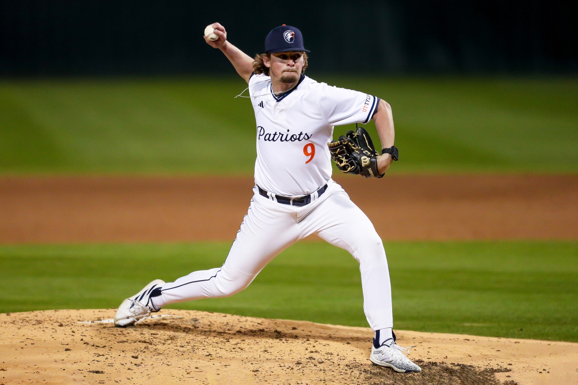 Patriots Bullpen Shines in Comeback Win over Lubbock Christian ...