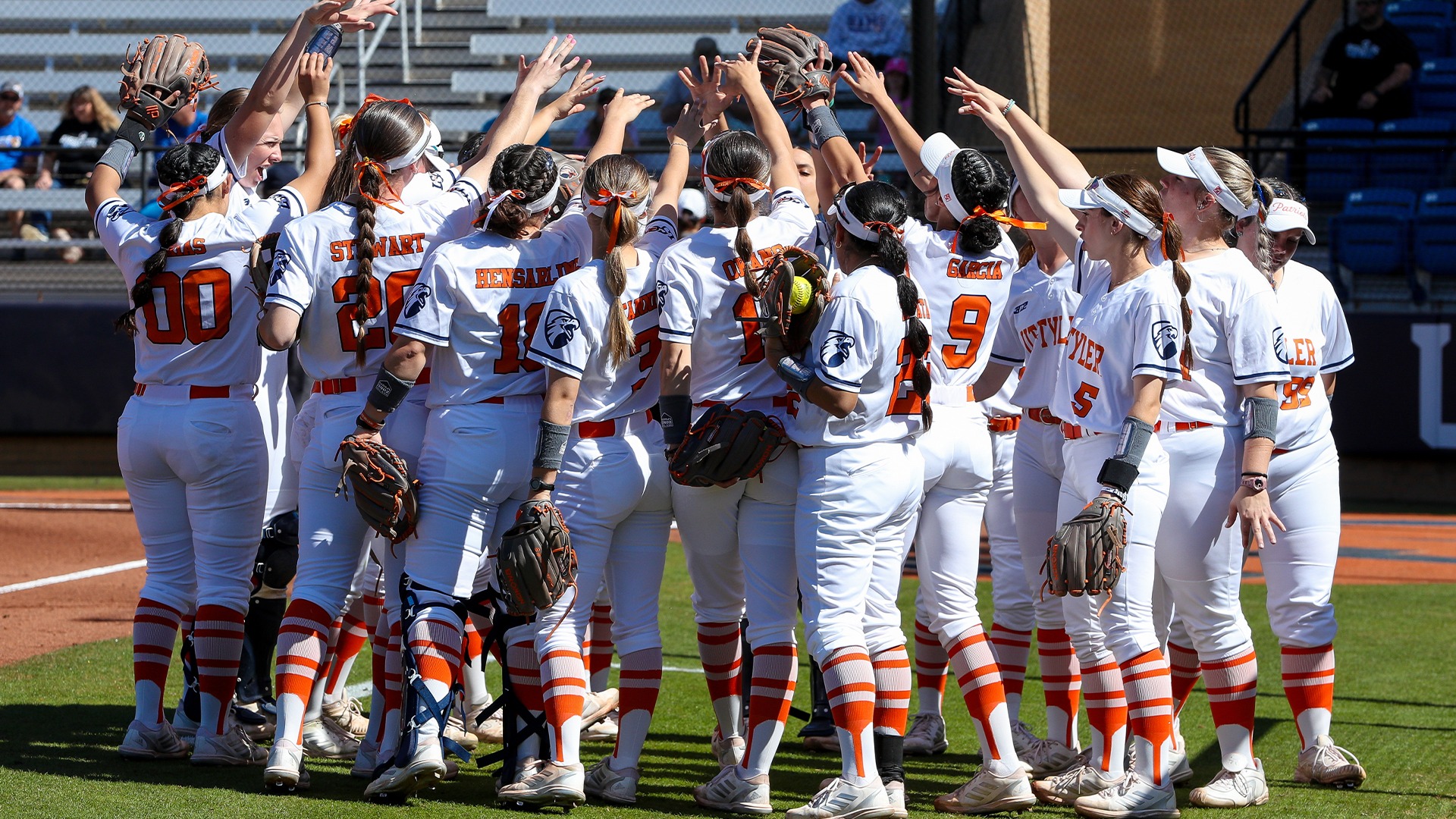 Timely Pitching and Outstanding Defense Help #8 UT Tyler to Victories ...