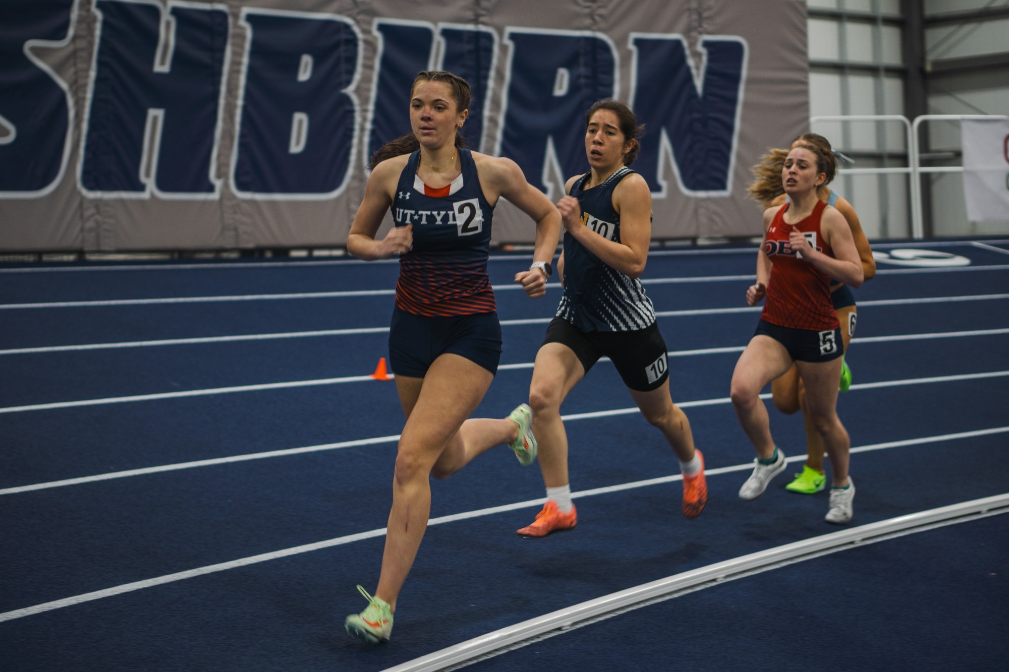 Patriots Continue Outdoor Season with Big Day at David Nobles Relays ...