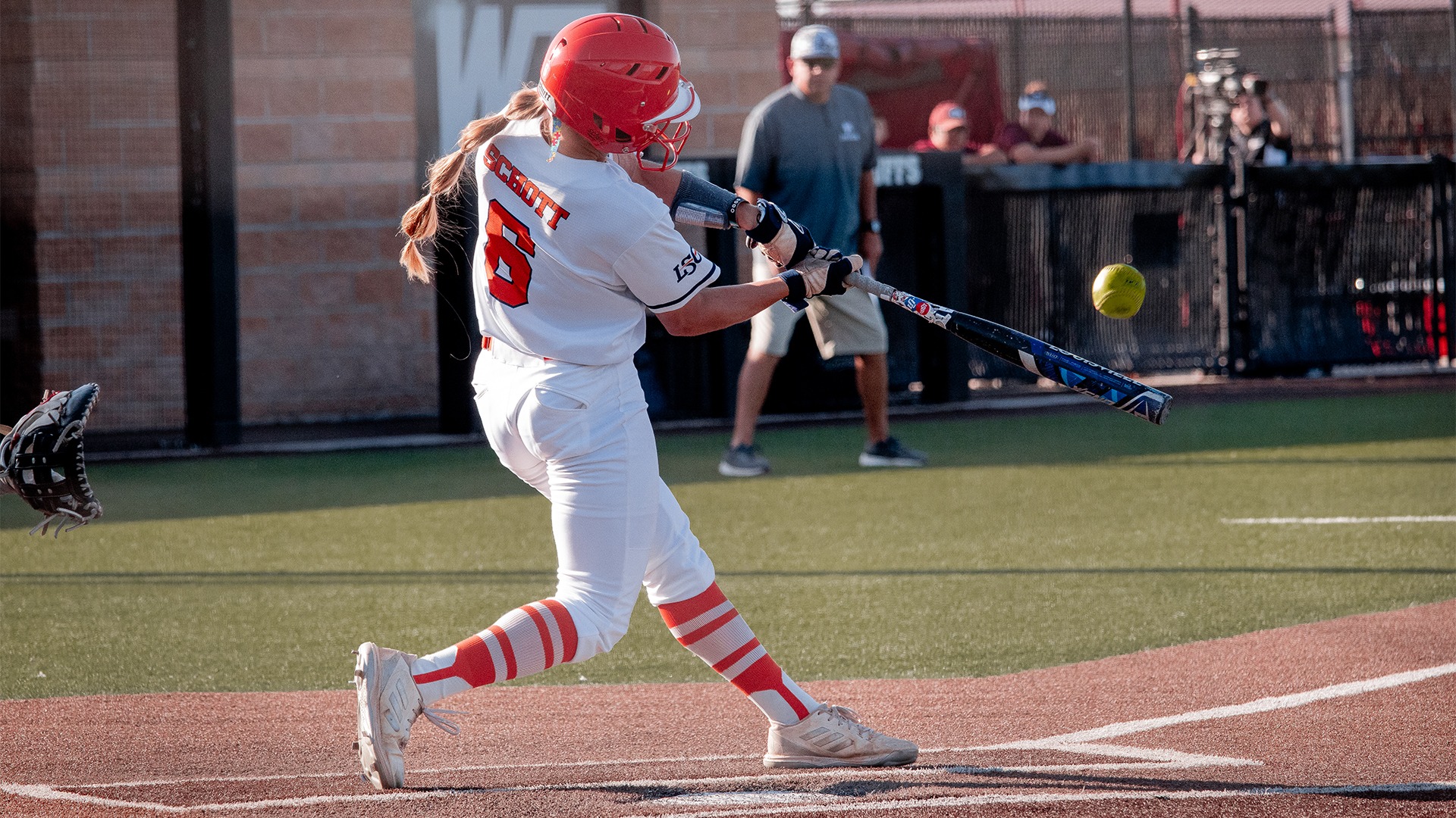 Fast Start Propels Patriots to LSC Softball Championship Semifinals ...