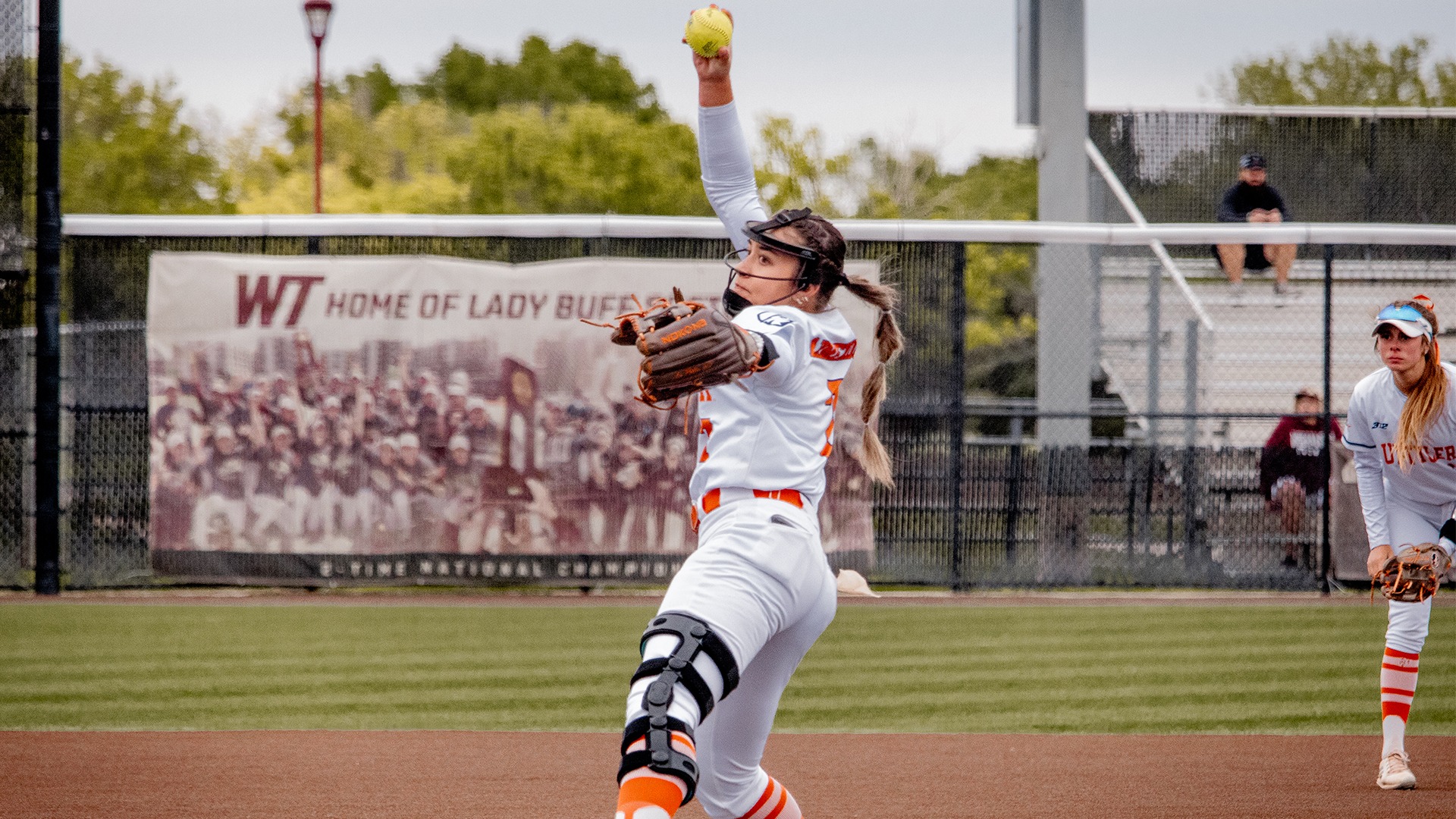 Patriots Fall in Finals of LSC Softball Championship - University of ...