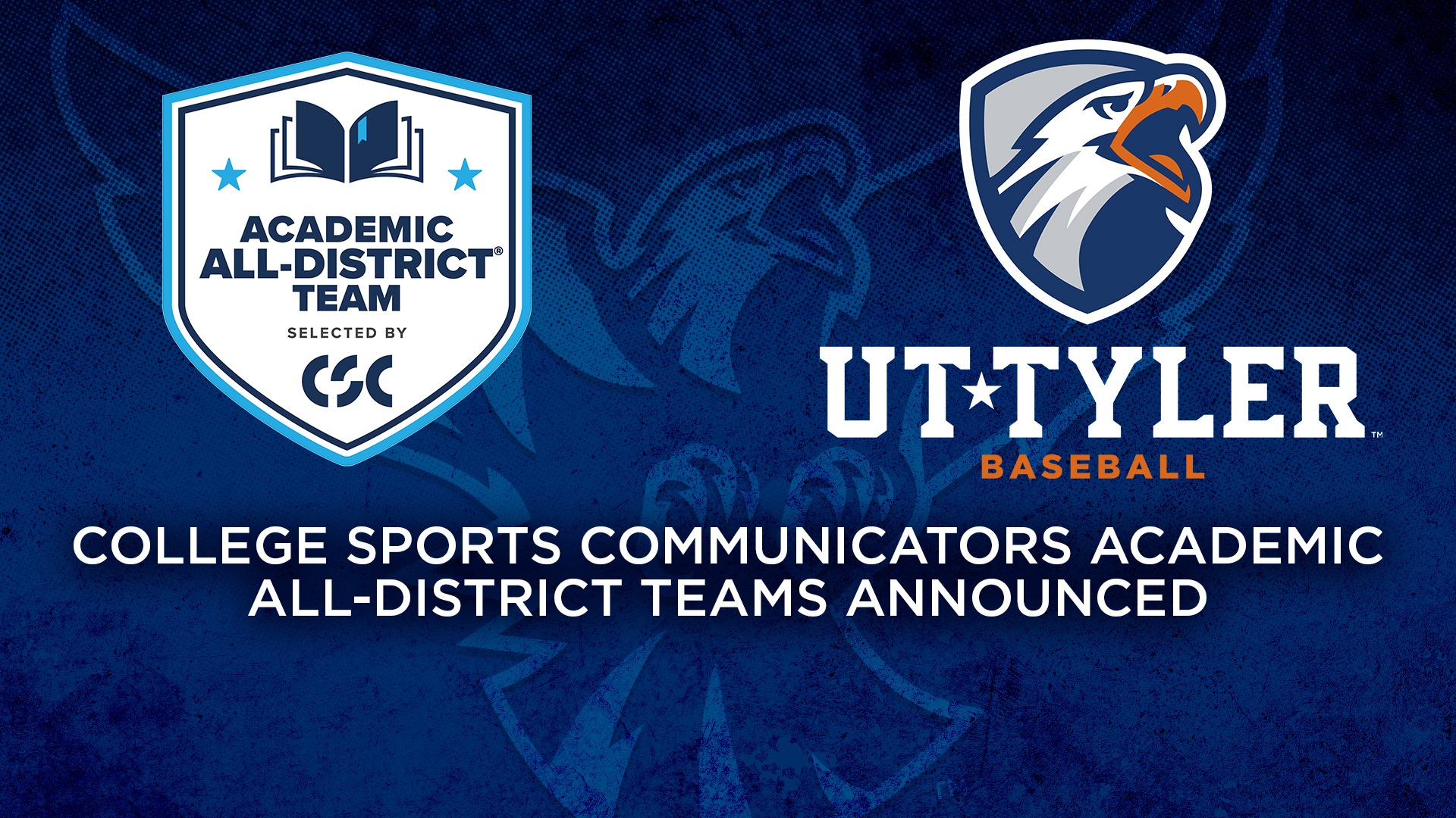 Plocheck and Hector Named UT Tyler Male and Female Athletes of the Year ...