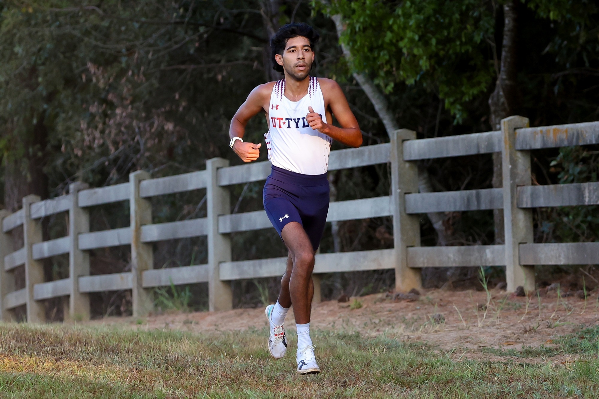 Women 1st, Men 2nd at UT Tyler Cross Country Open - University of Texas ...