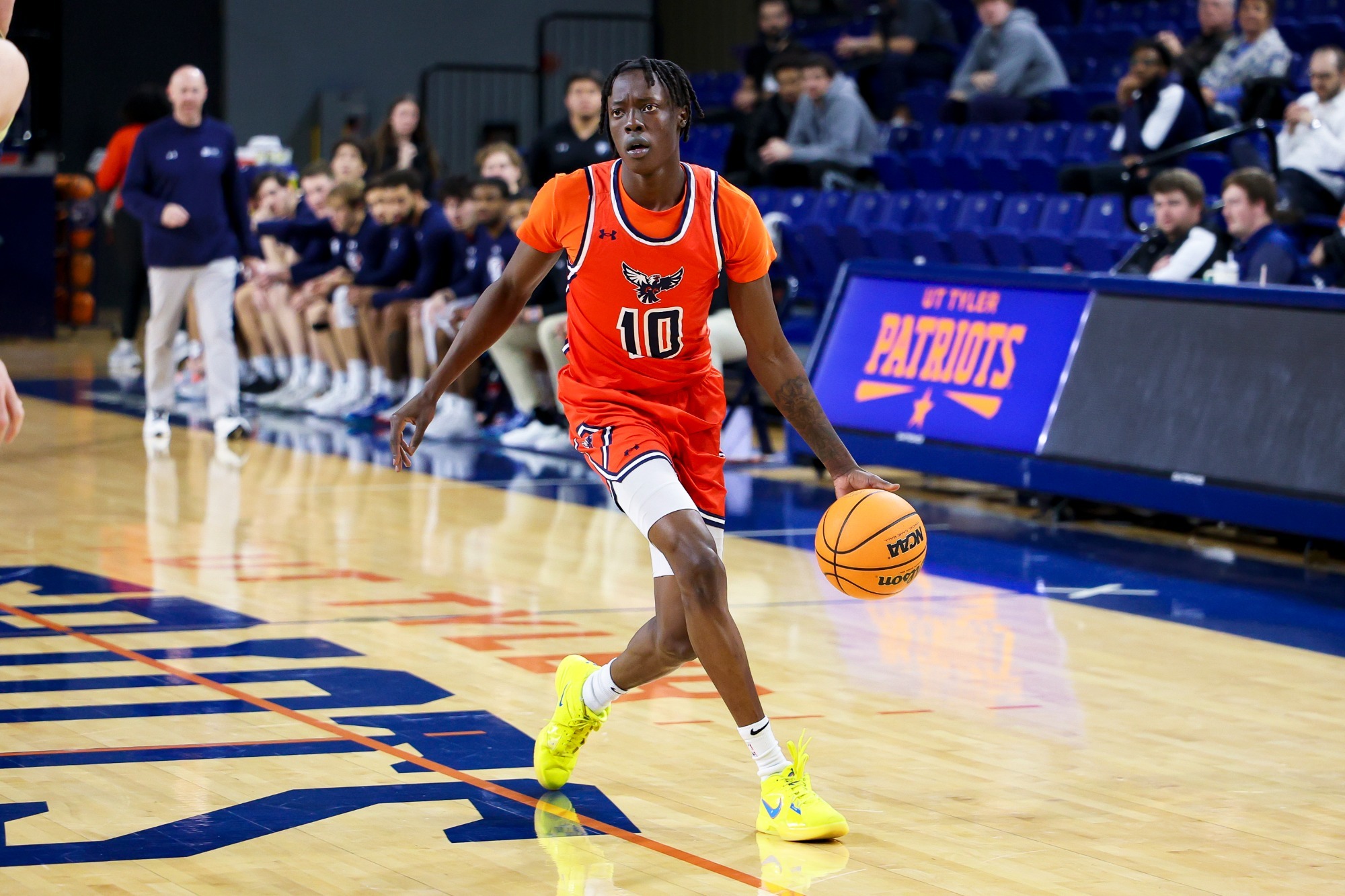 UT Tyler Opens 2024-25 Season at Far West Texas Showdown - University ...