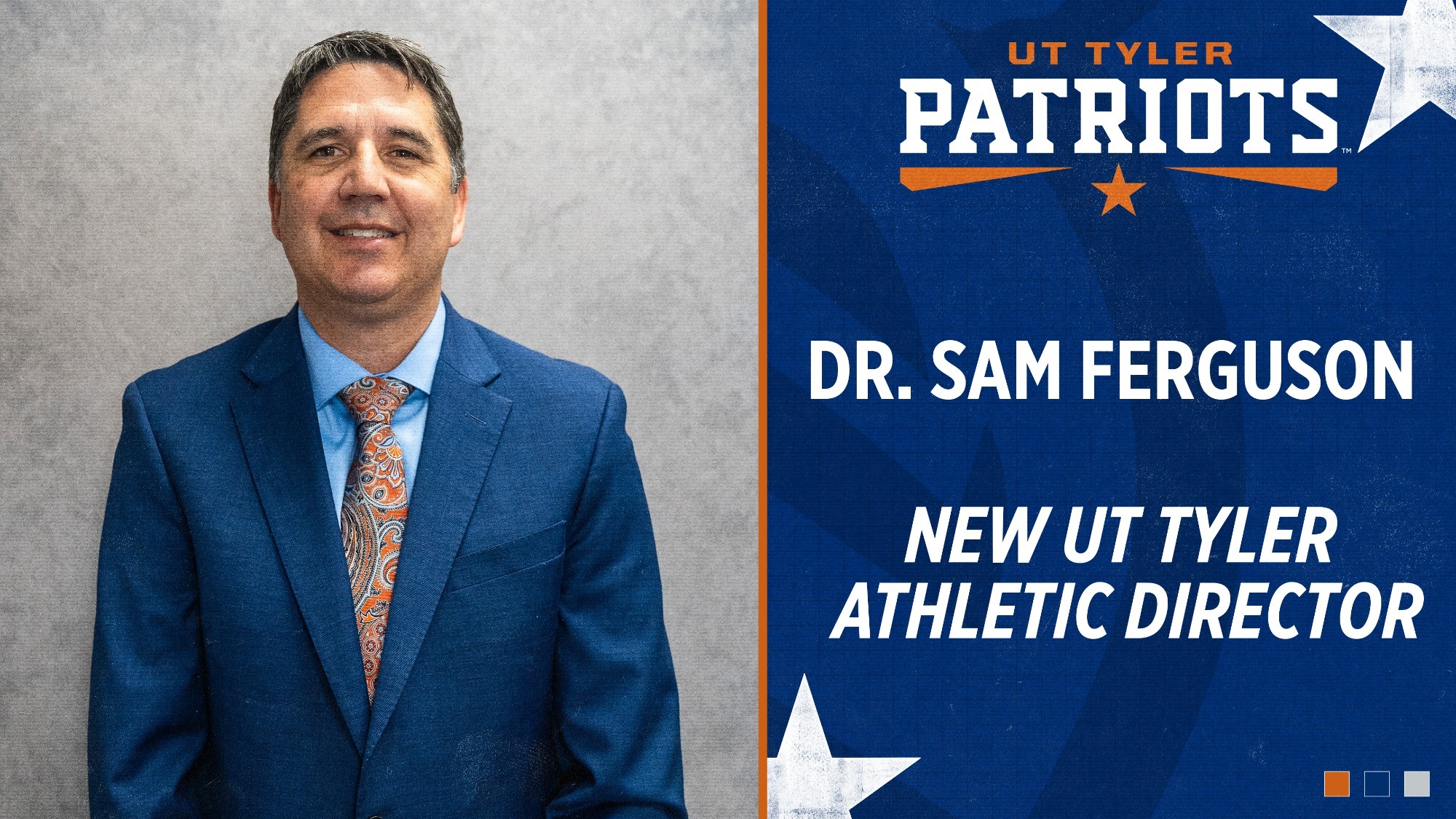 New UT Tyler Patriot Athletics Brand Swoops In - University of Texas at ...