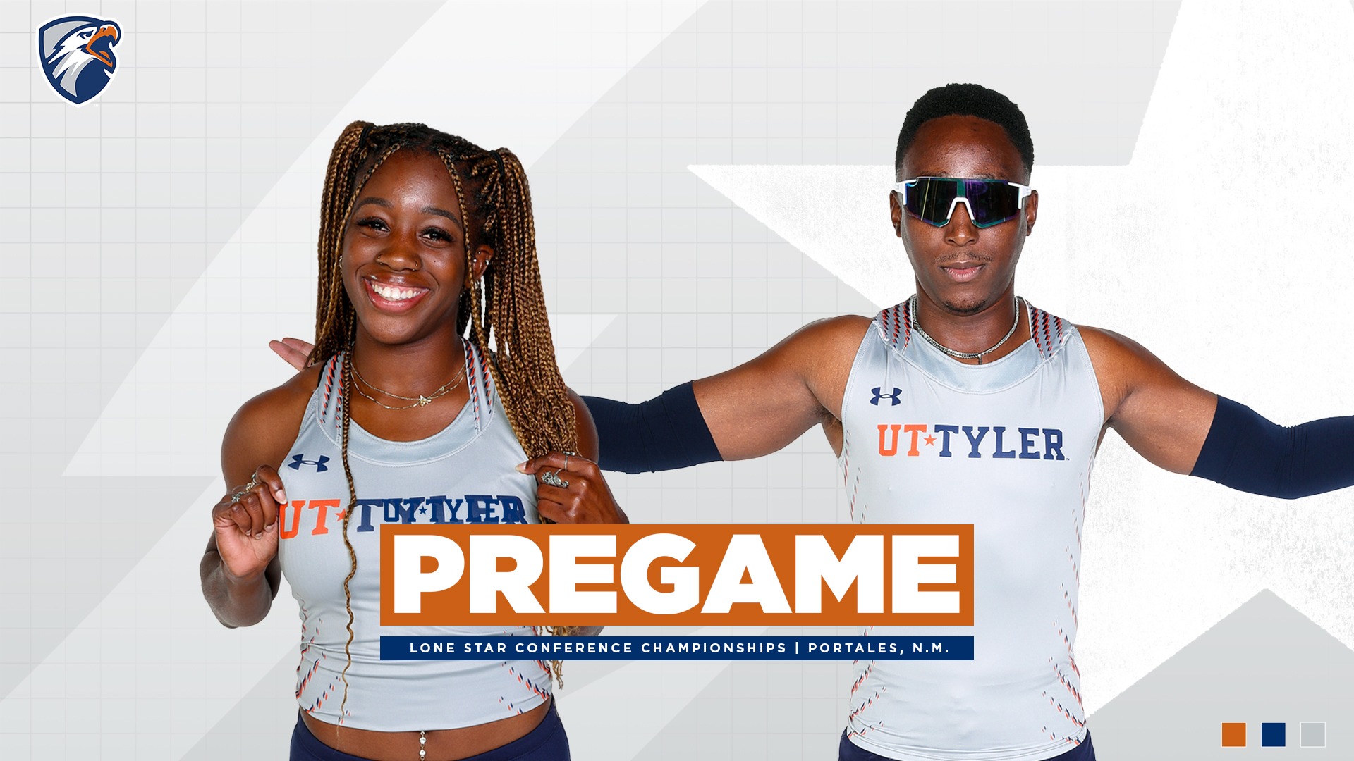 Men 4th, Women 7th at LSC Outdoor Championships - University of Texas ...