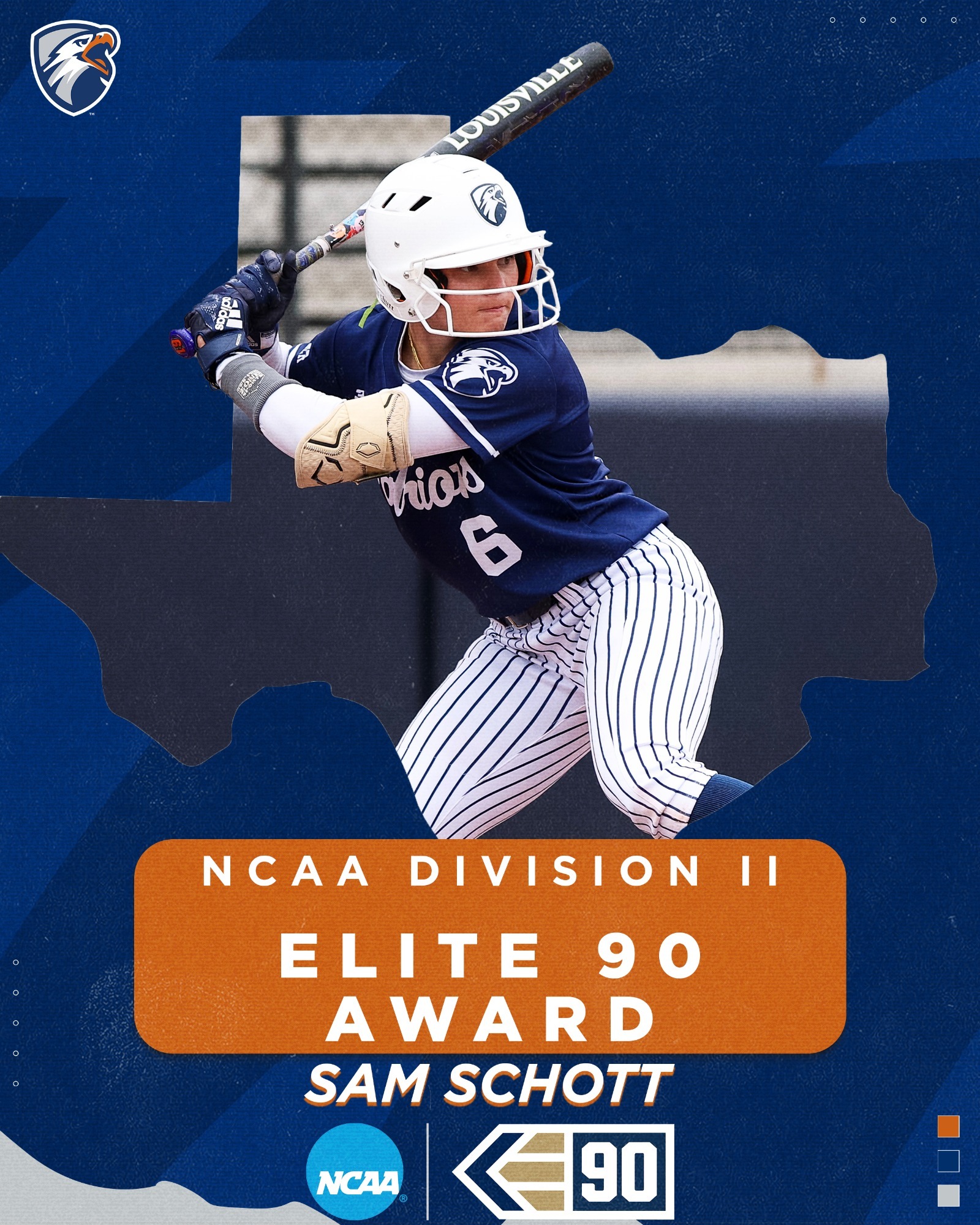 UT Tyler Softball Earns #2 Seed in LSC Tournament - University of Texas ...