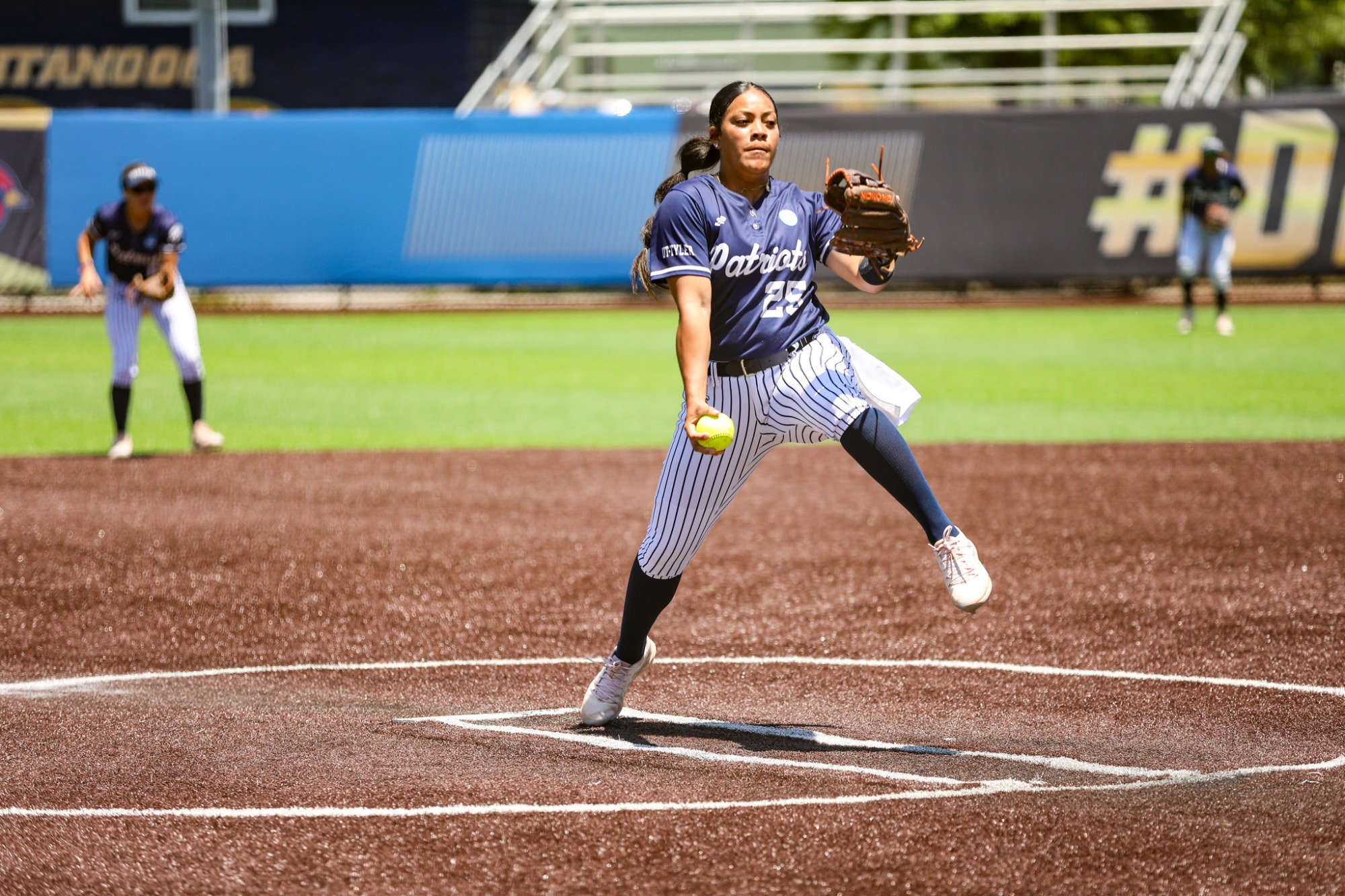 UT Tyler Softball Earns #2 Seed in LSC Tournament - University of Texas ...